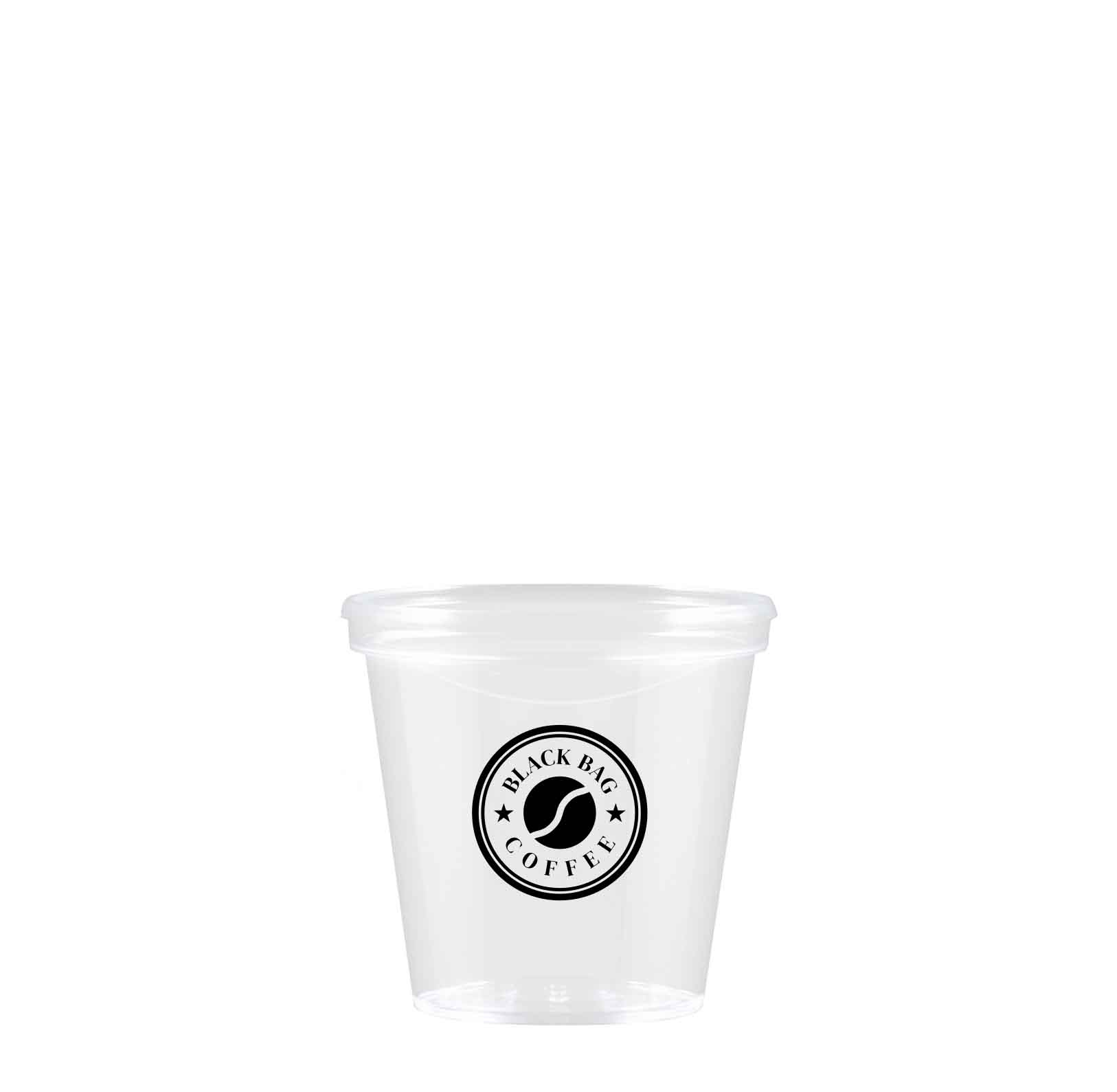 Personalised Reusable Plastic In Product- SUPD Logo - Dukes Valley ...