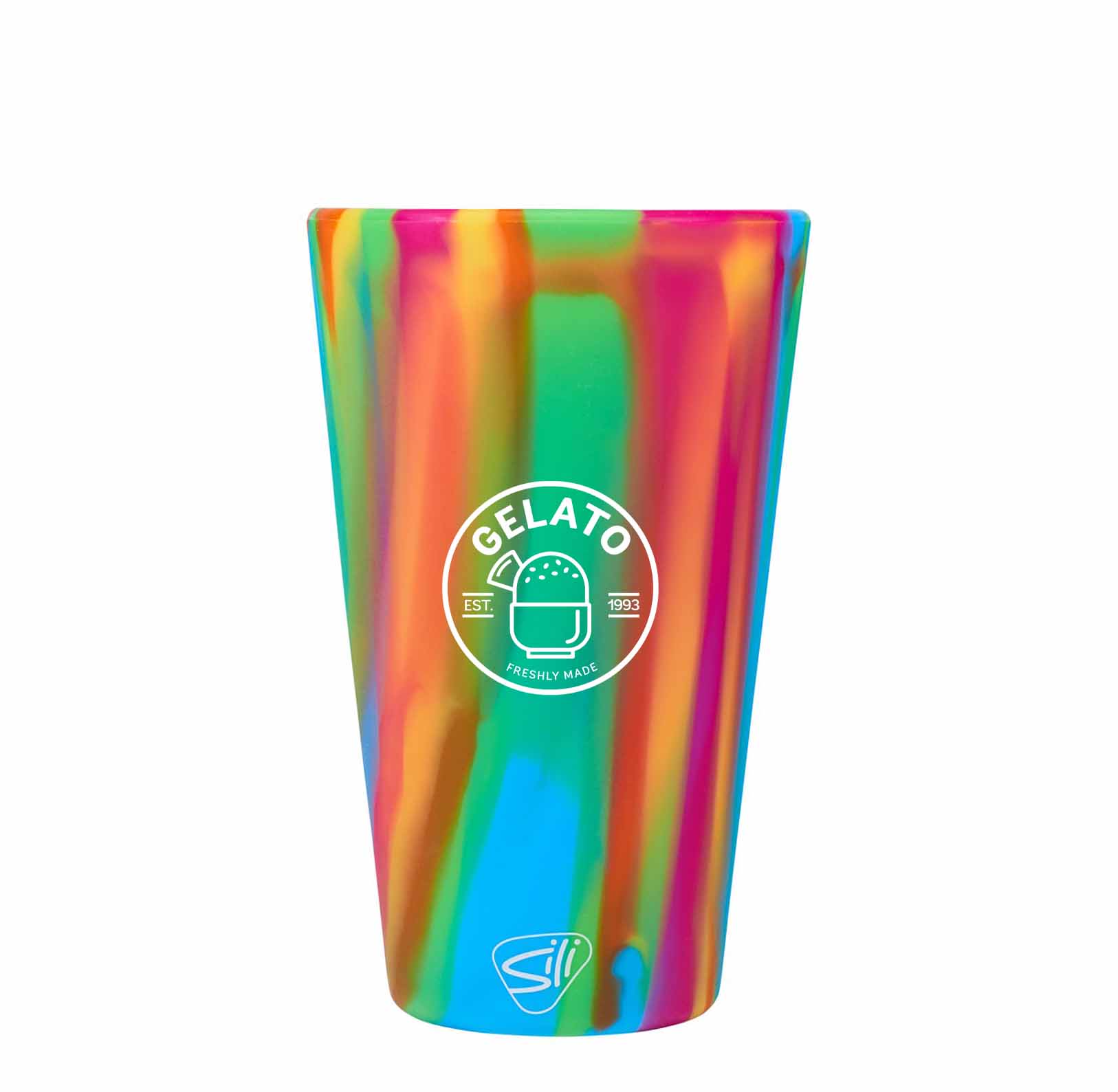 Silipint 16 Oz. Cup - Custom Branded Promotional Drinkware - Swag.com