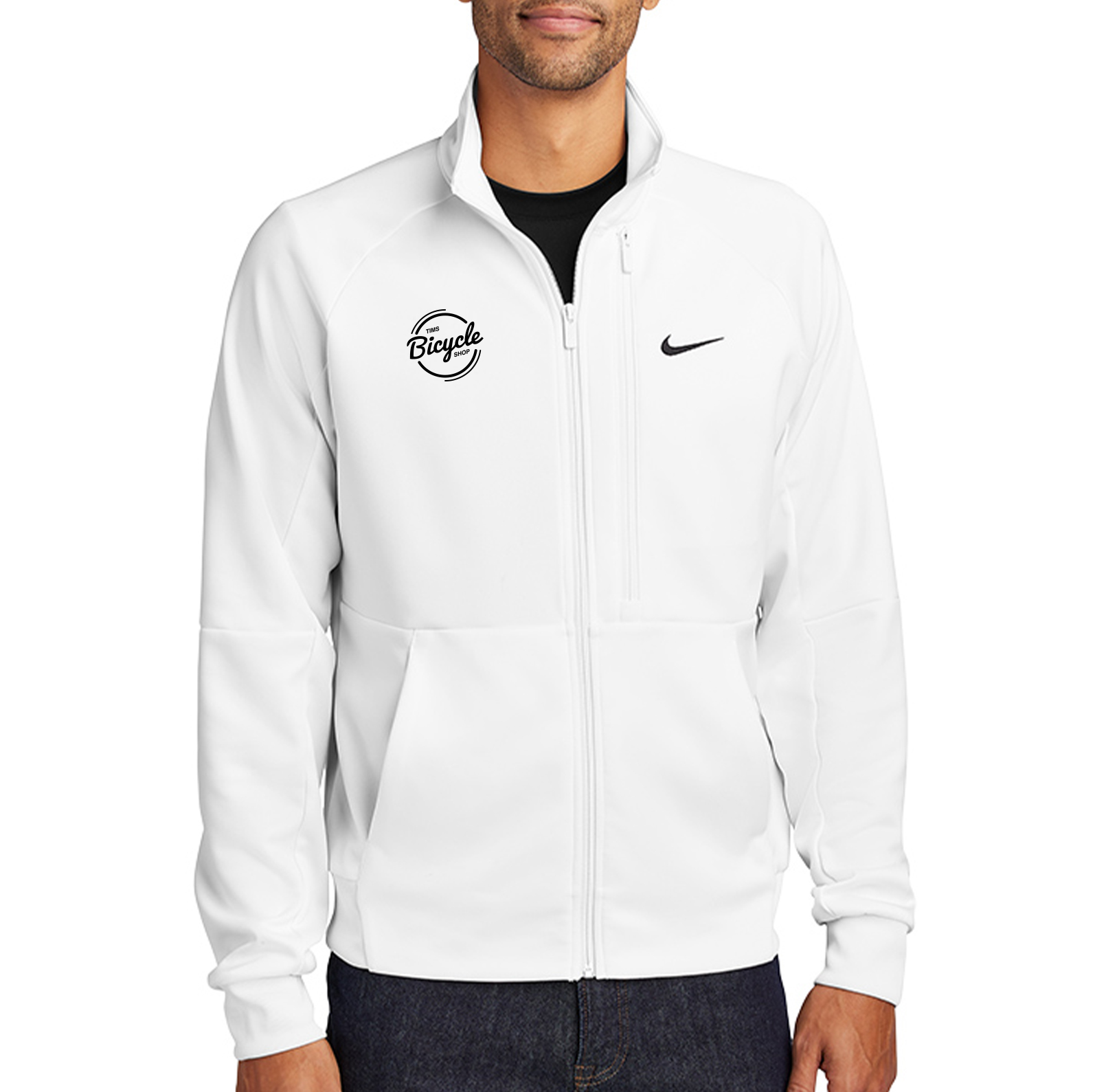 Nike Unisex Full Zip Jacket - Custom Branded Promotional Outerwear ...