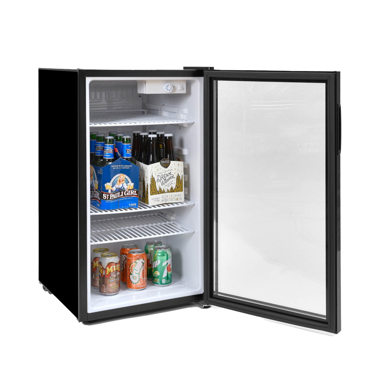 Large Counter Top Fridge - Custom Branded Promotional Fridges - Swag.com