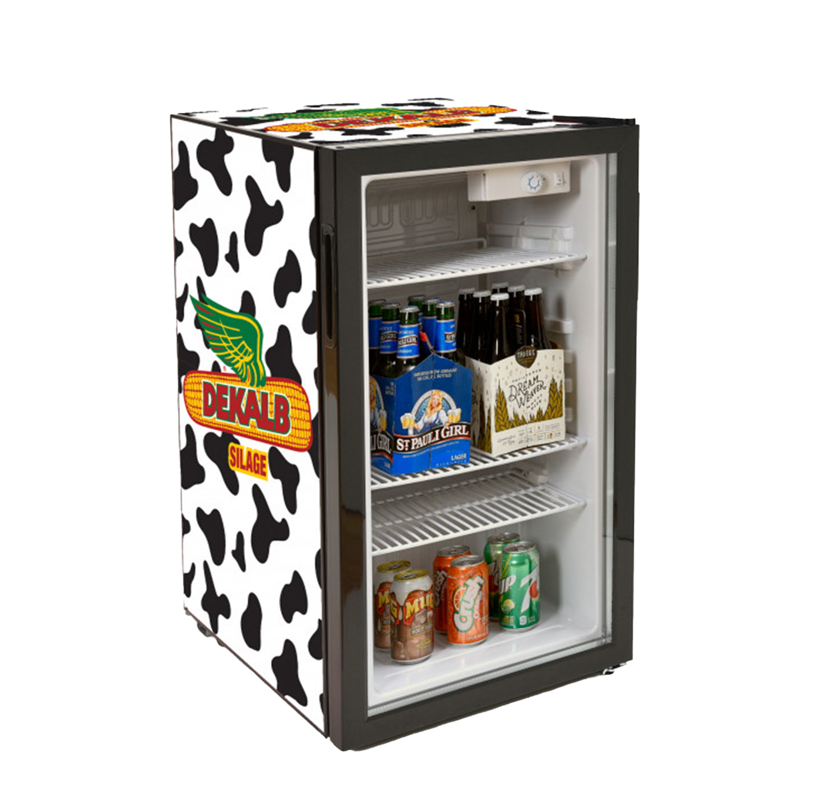 Large Counter Top Fridge - Custom Branded Promotional Fridges - Swag.com