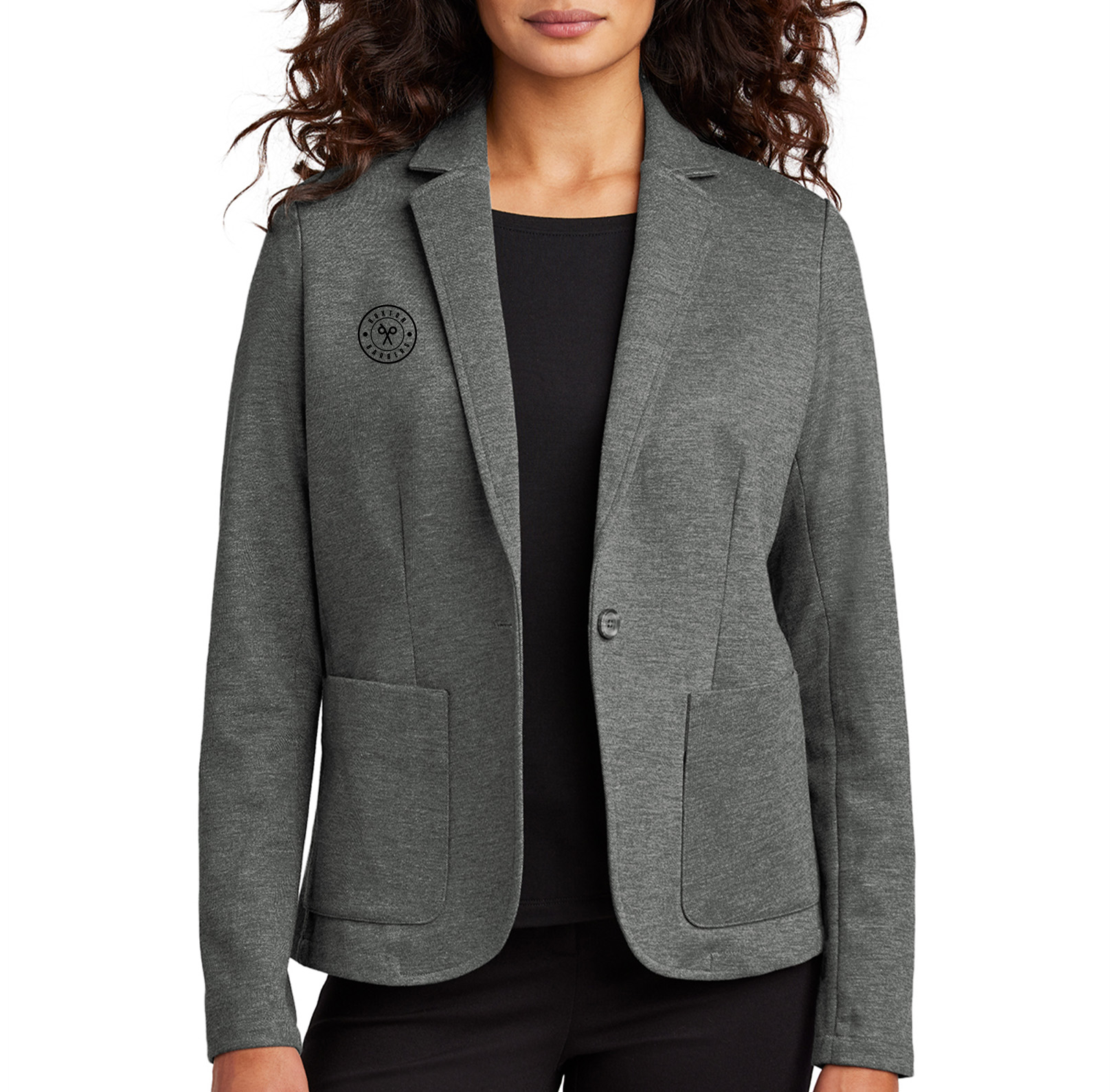 Mercer+Mettle Women's Knit Blazer - Custom Branded Promotional ...