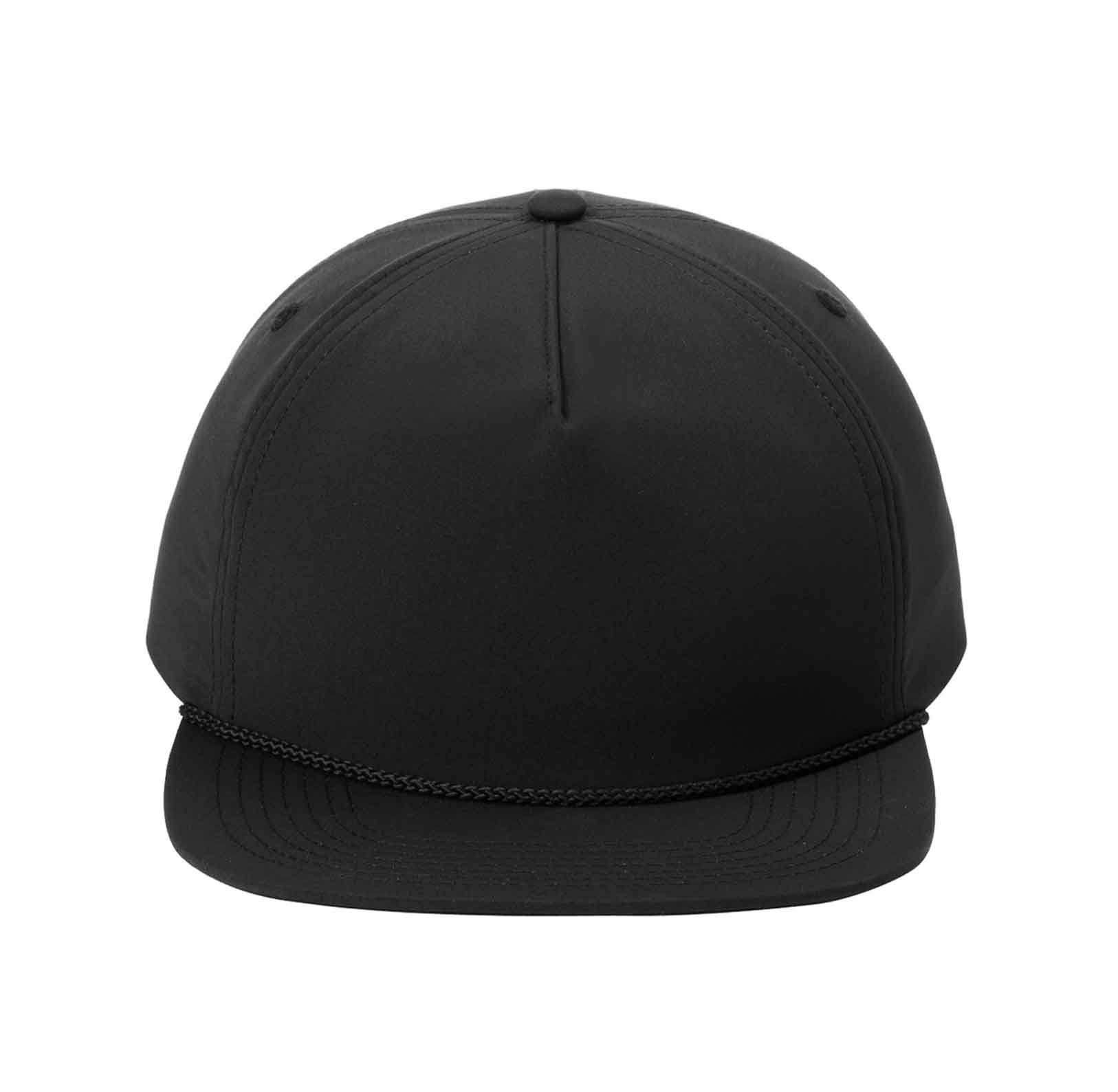 Port Authority Five Panel Rope Hat - Custom Branded Promotional Hats ...