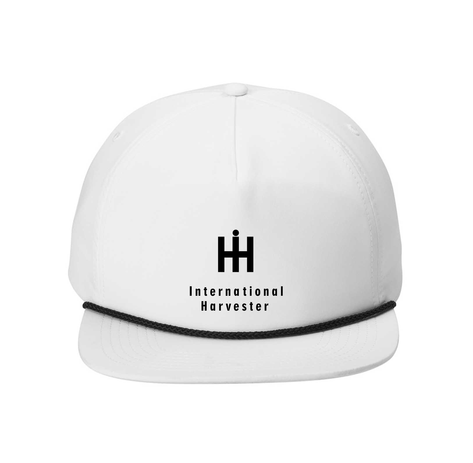 Port Authority Five Panel Rope Hat - Custom Branded Promotional Hats ...
