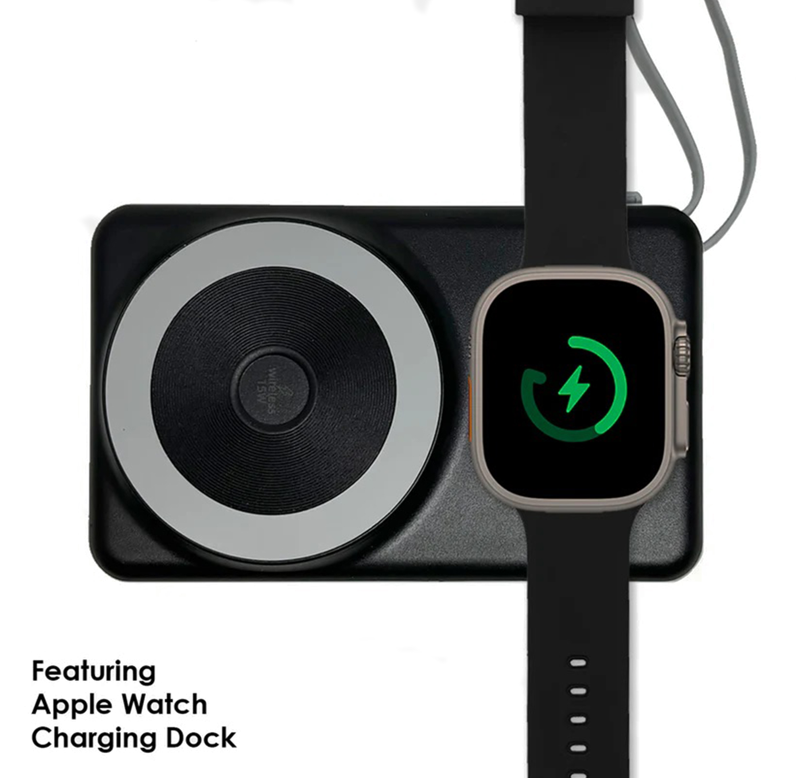 Mag Cube Pro Power Bank - Custom Branded Promotional Power Banks - Swag.com