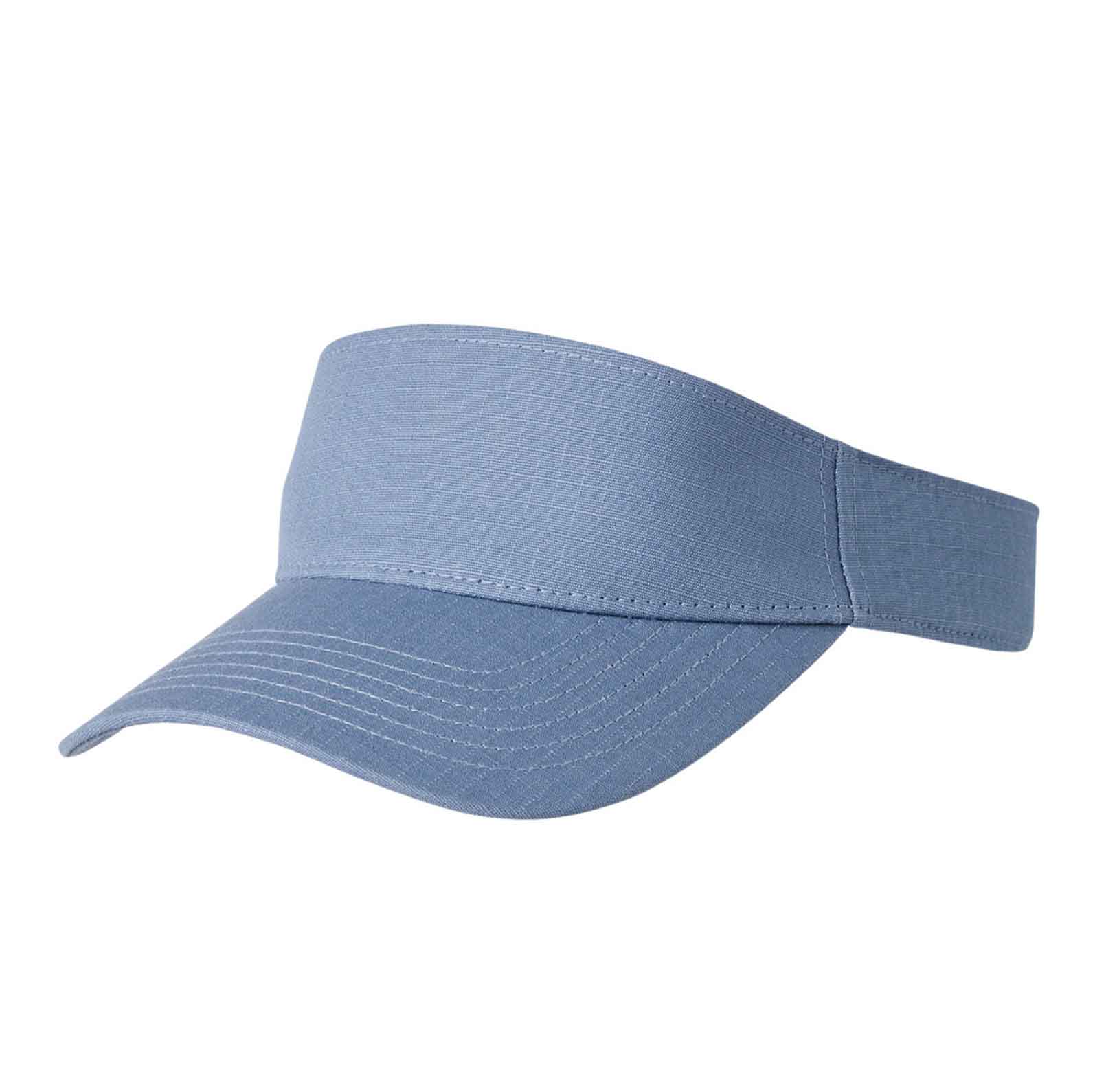 Big Accessories Lariat Visor - Custom Branded Promotional Hats - Swag.com