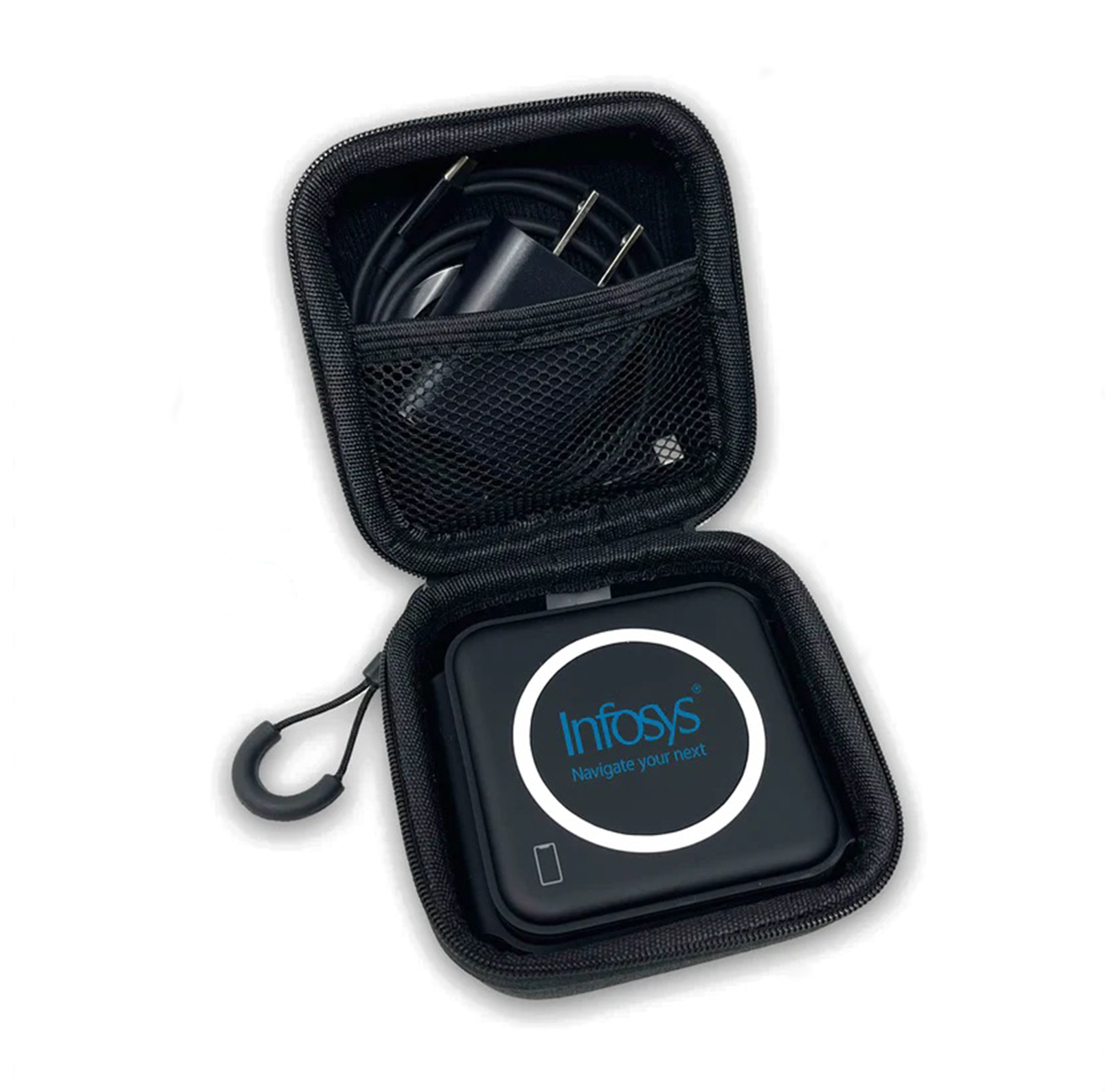 Trio Pro Qi Charging Pad - Custom Branded Promotional Charging Pads ...