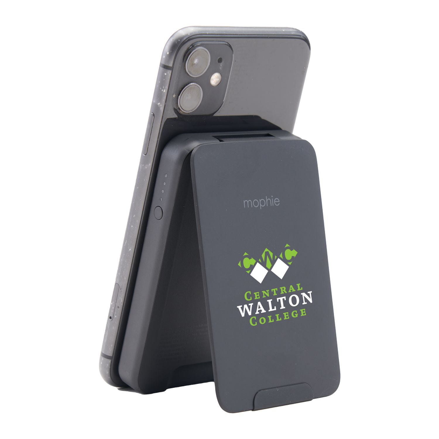 mophie Snap 5,000 mAh Power Bank Charger - Custom Branded Promotional ...