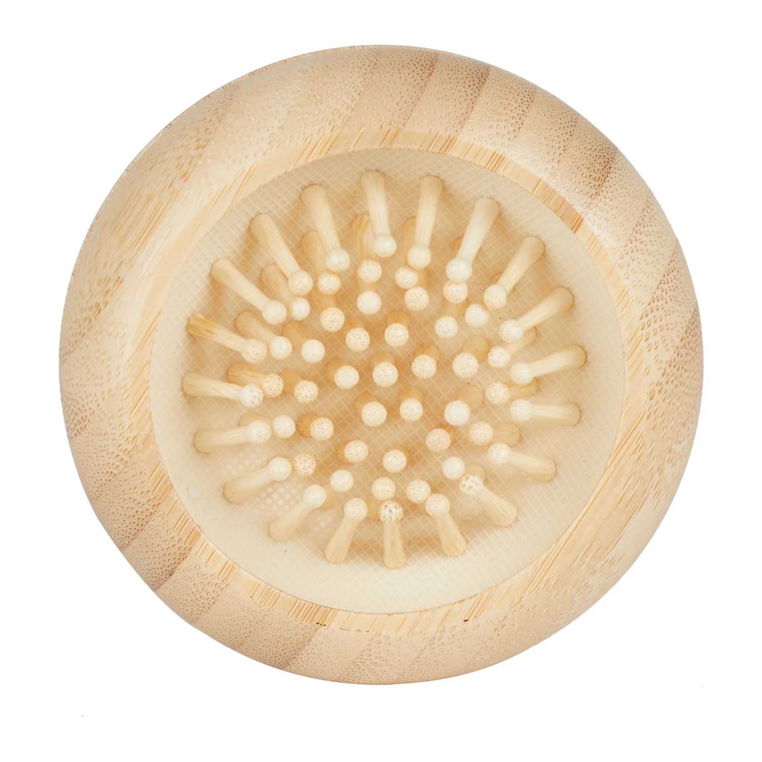 FSC Bamboo Mirror & Brush - Custom Branded Promotional Travel ...