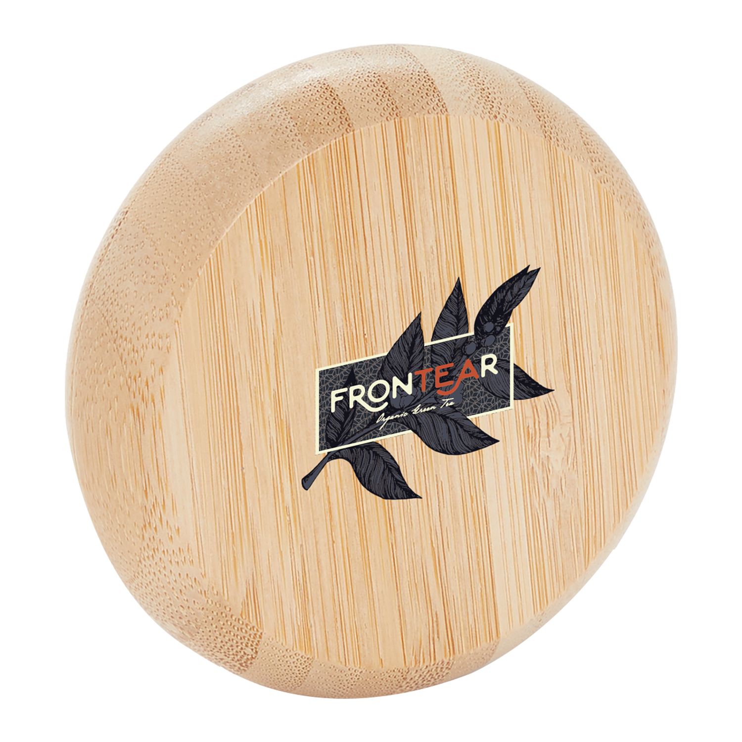FSC Bamboo Mirror & Brush - Custom Branded Promotional Travel ...