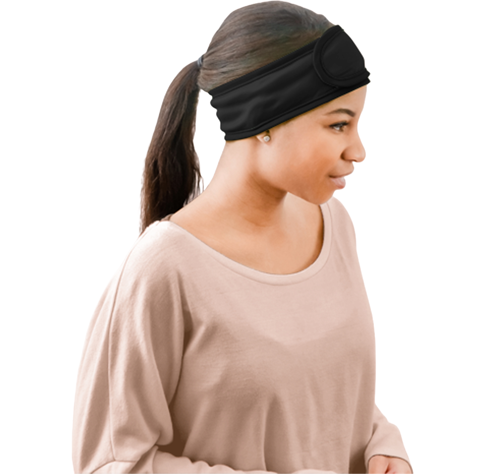 Spa Head Wrap - Custom Branded Promotional Self Care - Swag.com