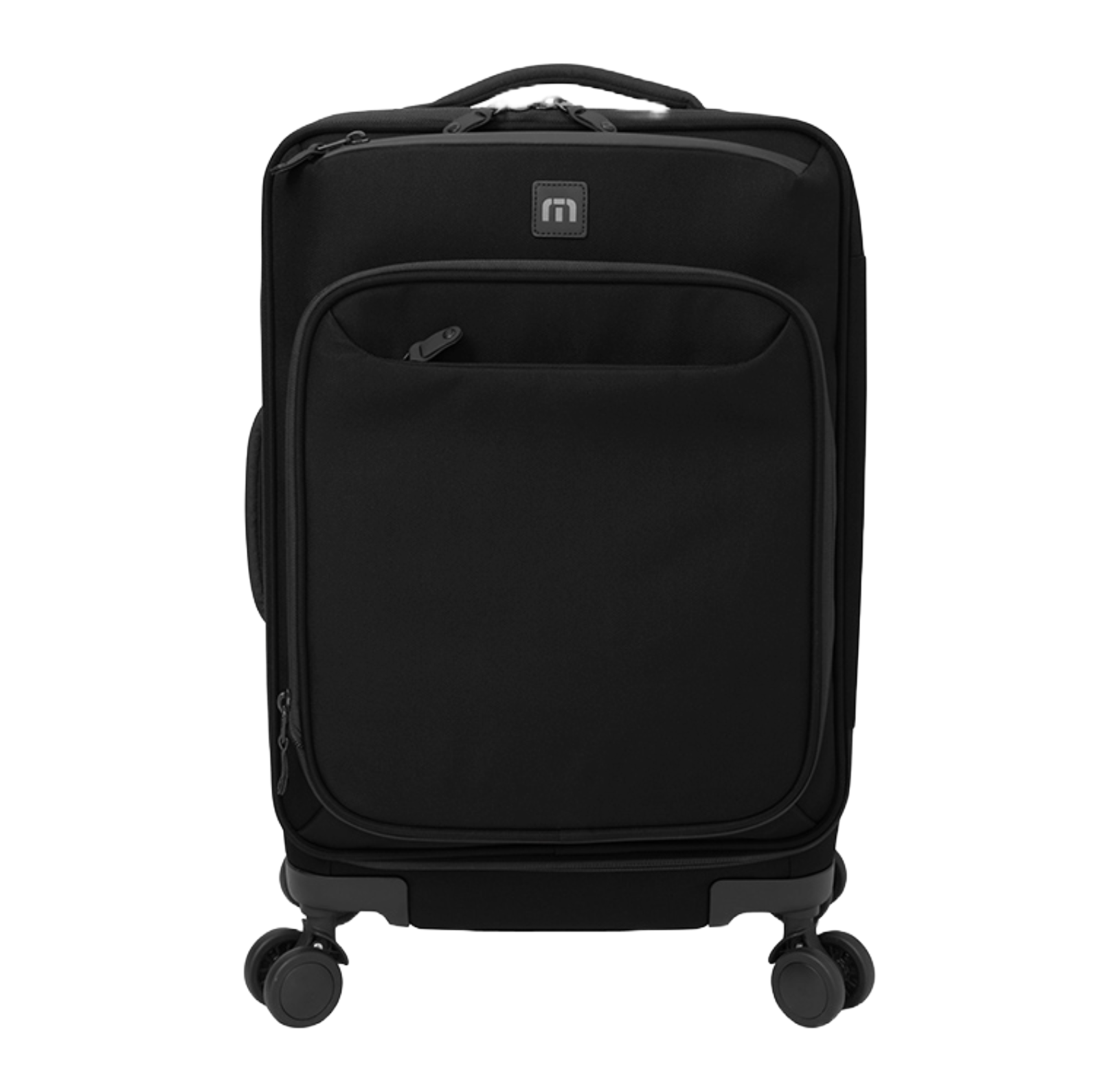 TravisMathew Quad Carry-On Spinner Luggage - Custom Branded Promotional ...