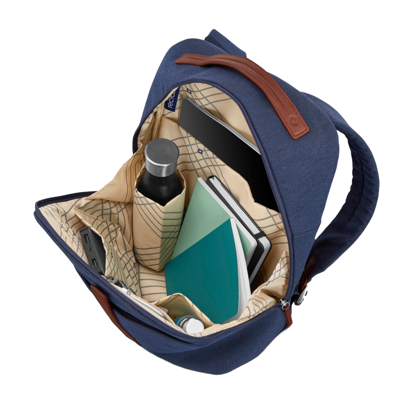 Samsonite Virtuosa Backpack - Custom Branded Promotional Backpacks ...