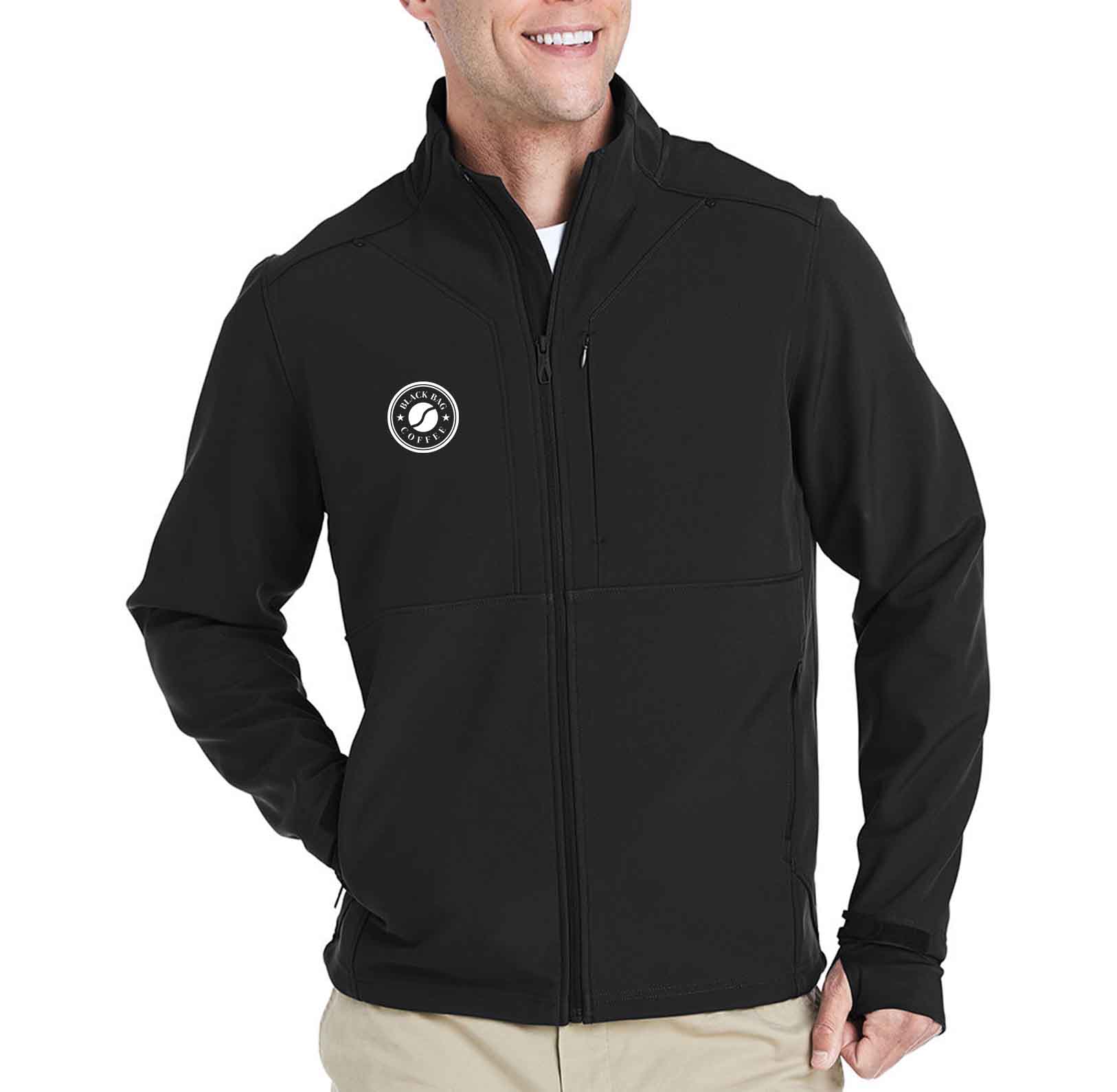 Spyder Men's Touring Jacket - Custom Branded Promotional Outerwear ...