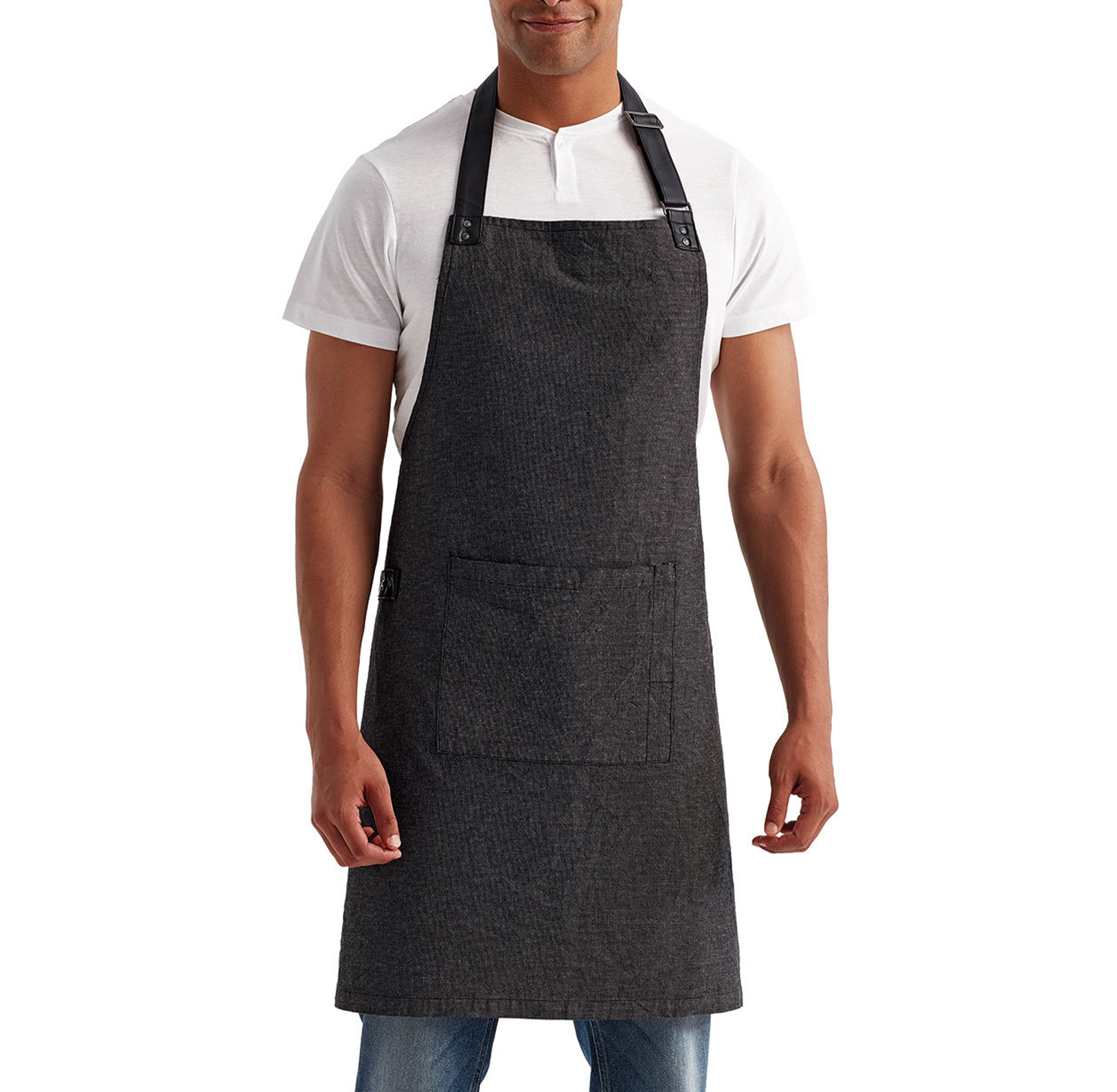Artisan Collection by Reprime Oxford Apron - Custom Branded Promotional ...