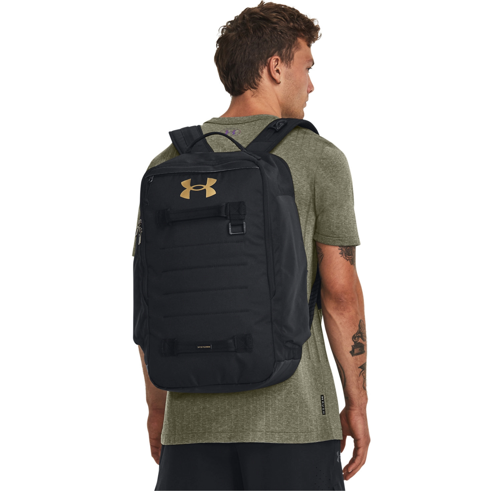 Under Armour Contain Backpack 2.0 - Custom Branded Promotional ...