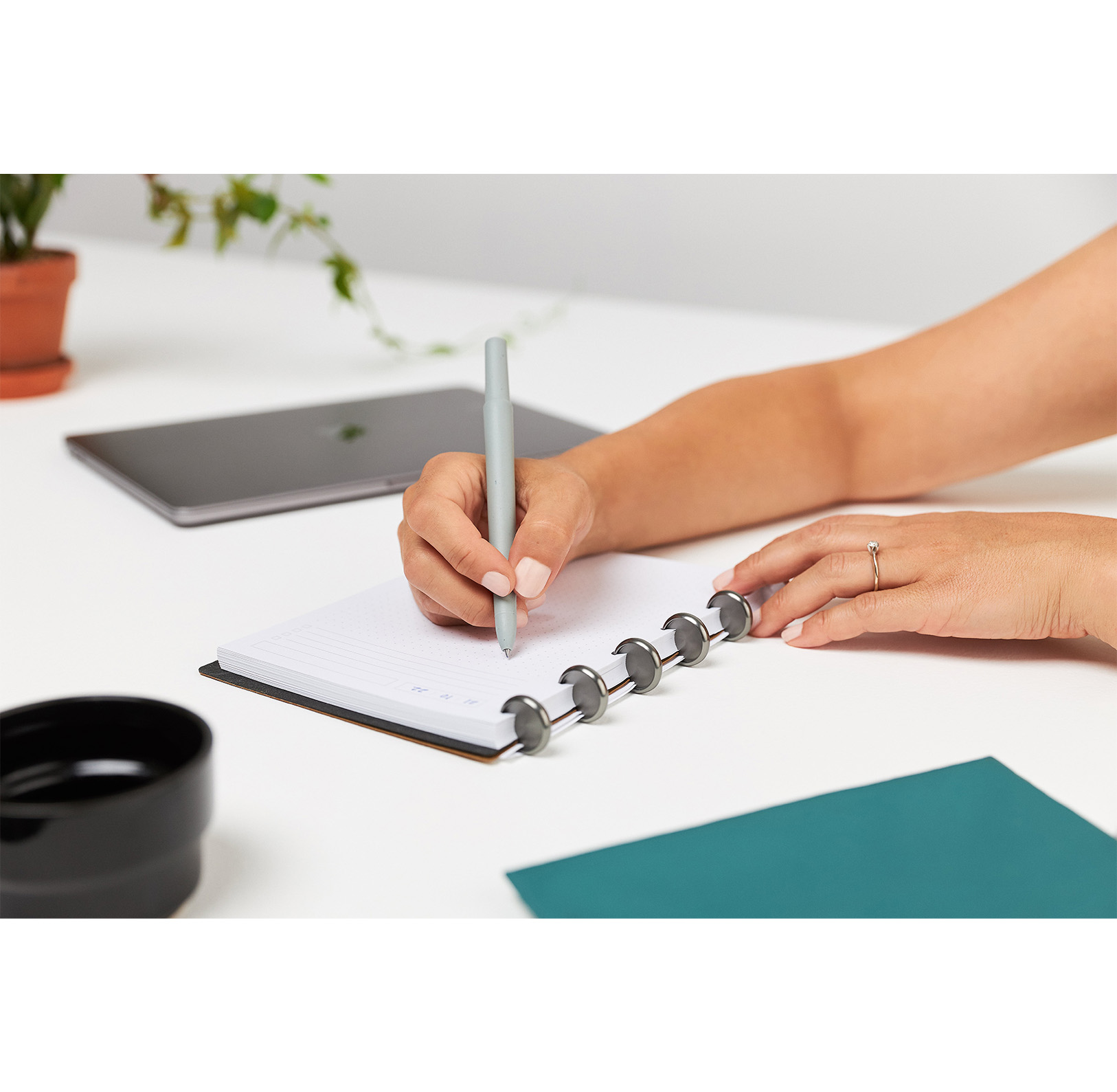 Kotmo Ciklo Recycled Pen - Custom Branded Promotional Pens - Swag.com