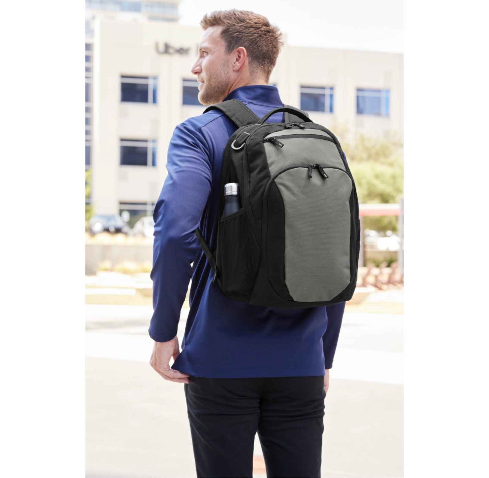 Port Authority Transport Backpack - Custom Branded Promotional ...