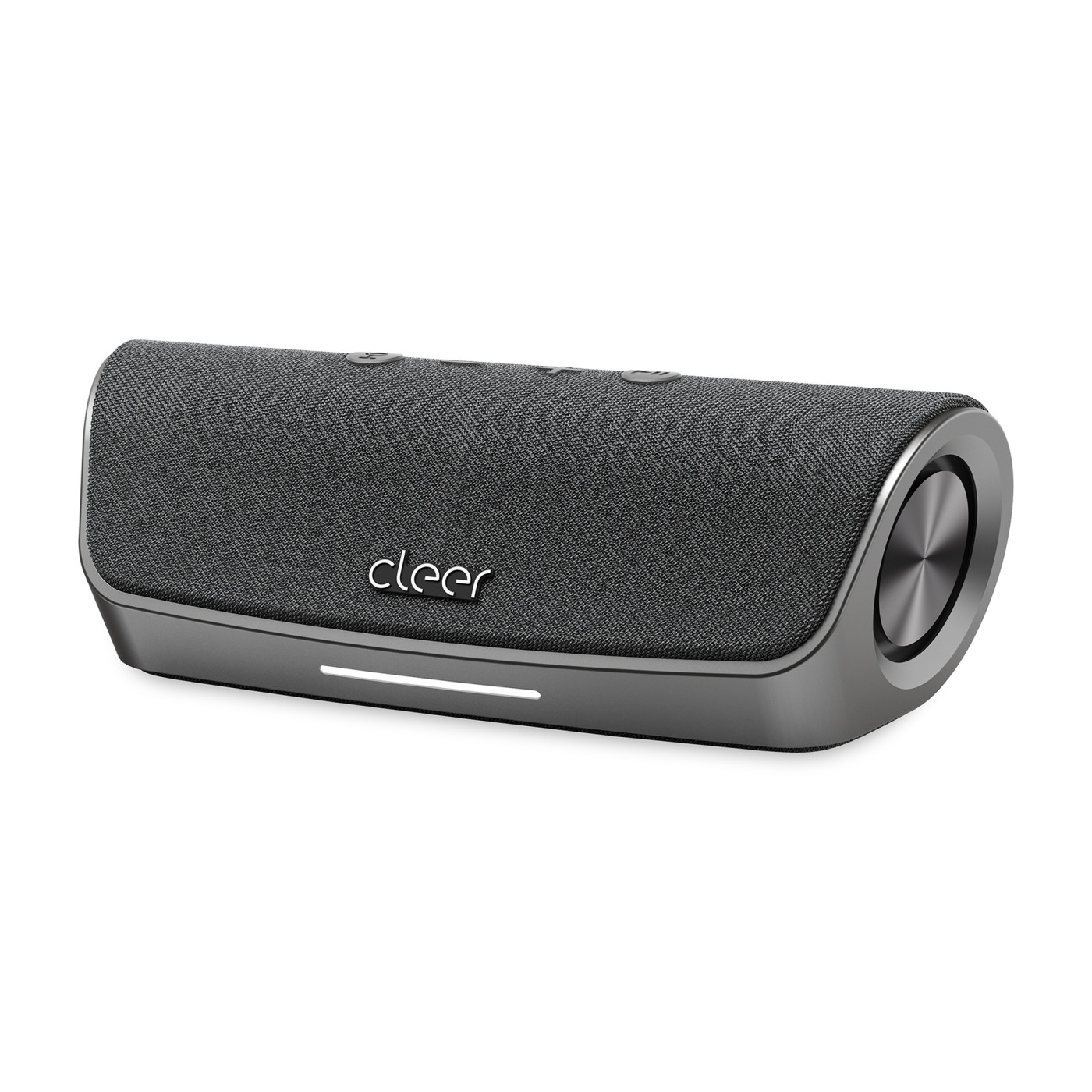 Cleer Scene Bluetooth Speaker - Custom Branded Promotional Speakers ...
