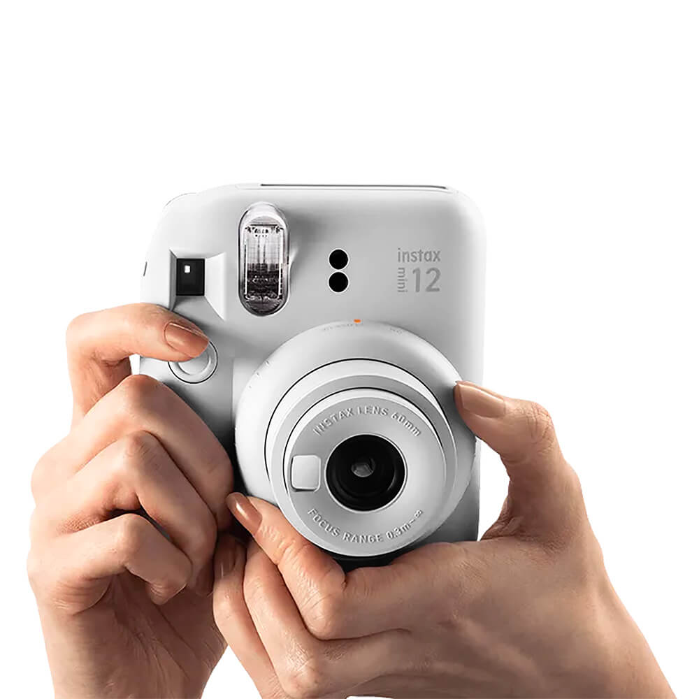 Fujifilm Instax Mini 12 Camera - Custom Branded Promotional Cameras ...