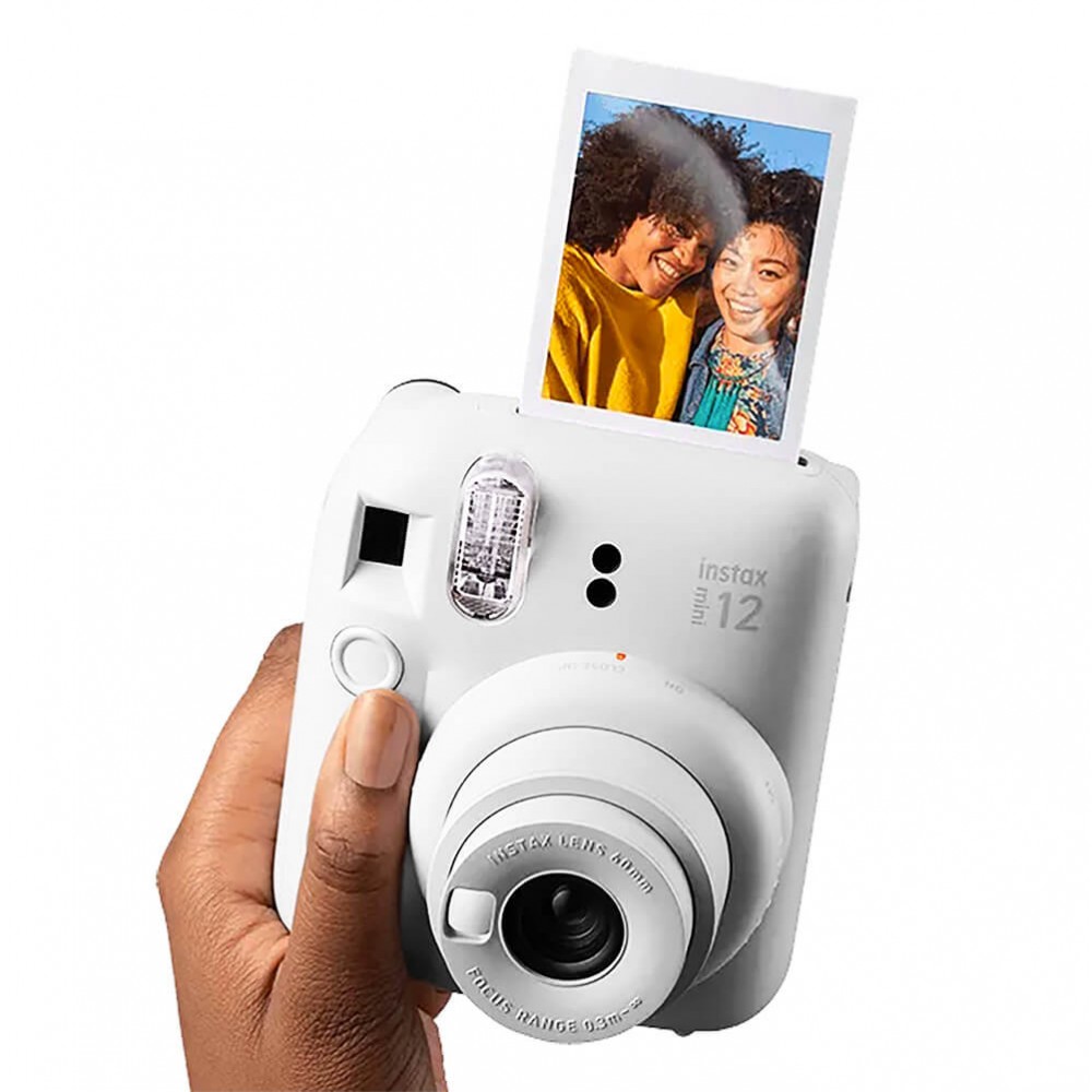 Fujifilm Instax Mini 12 Camera - Custom Branded Promotional Cameras ...