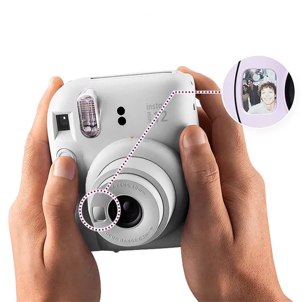 Fujifilm Instax Mini 12 Camera - Custom Branded Promotional Cameras ...