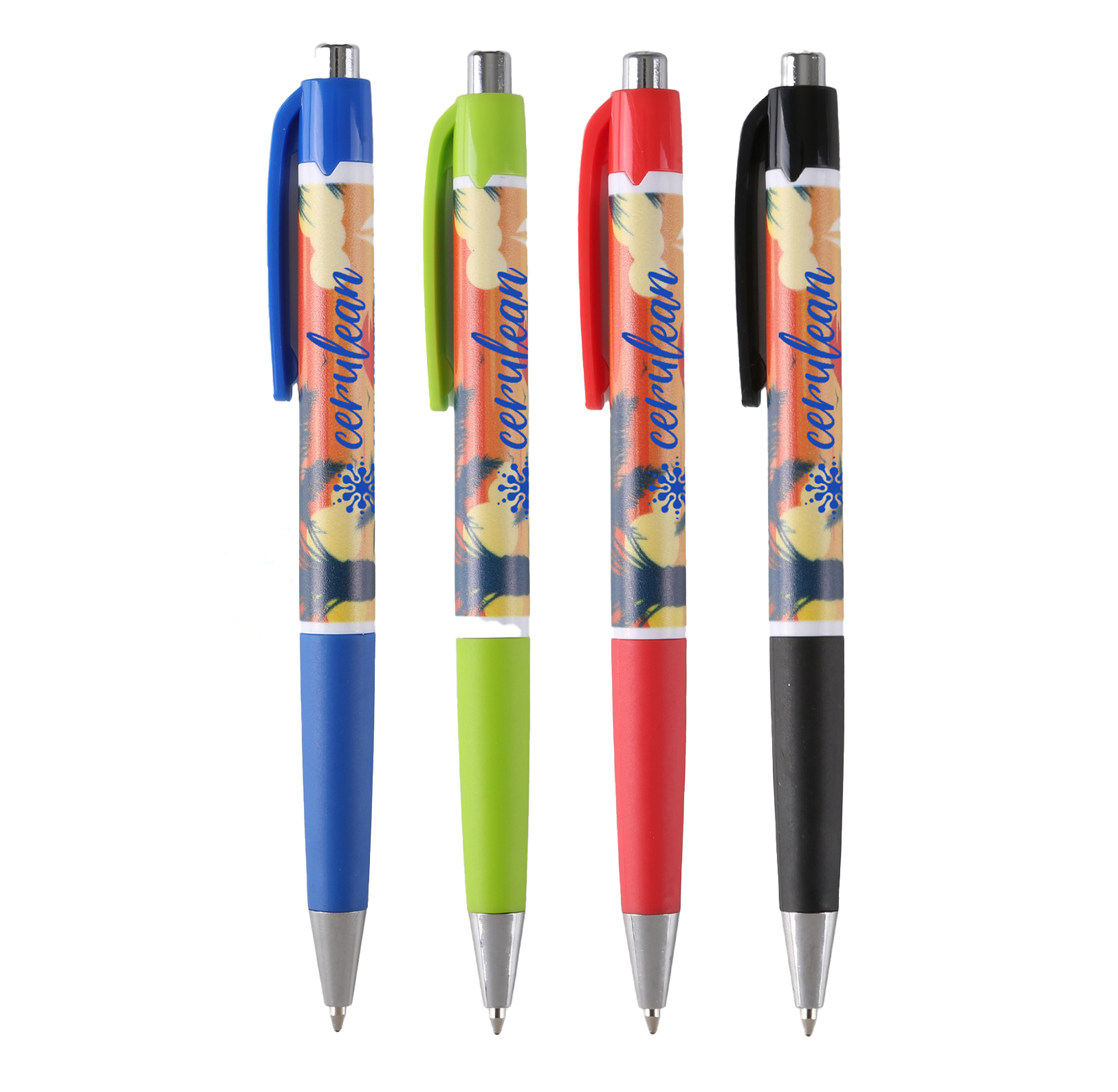 Pano Grip Pen - Custom Branded Promotional Pens - Swag.com