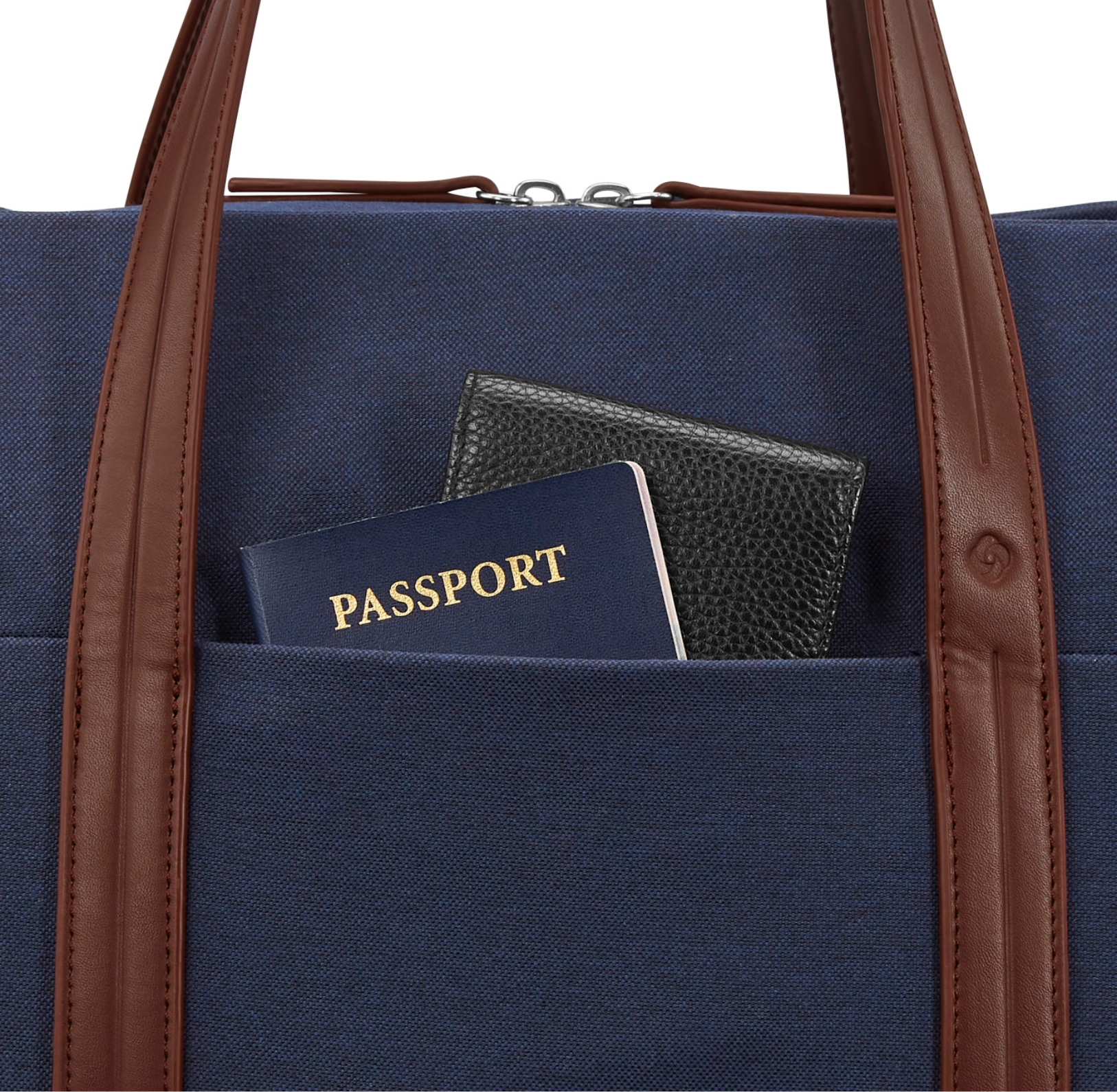 Samsonite Virtuosa Weekender Duffel Bag - Custom Branded Promotional ...