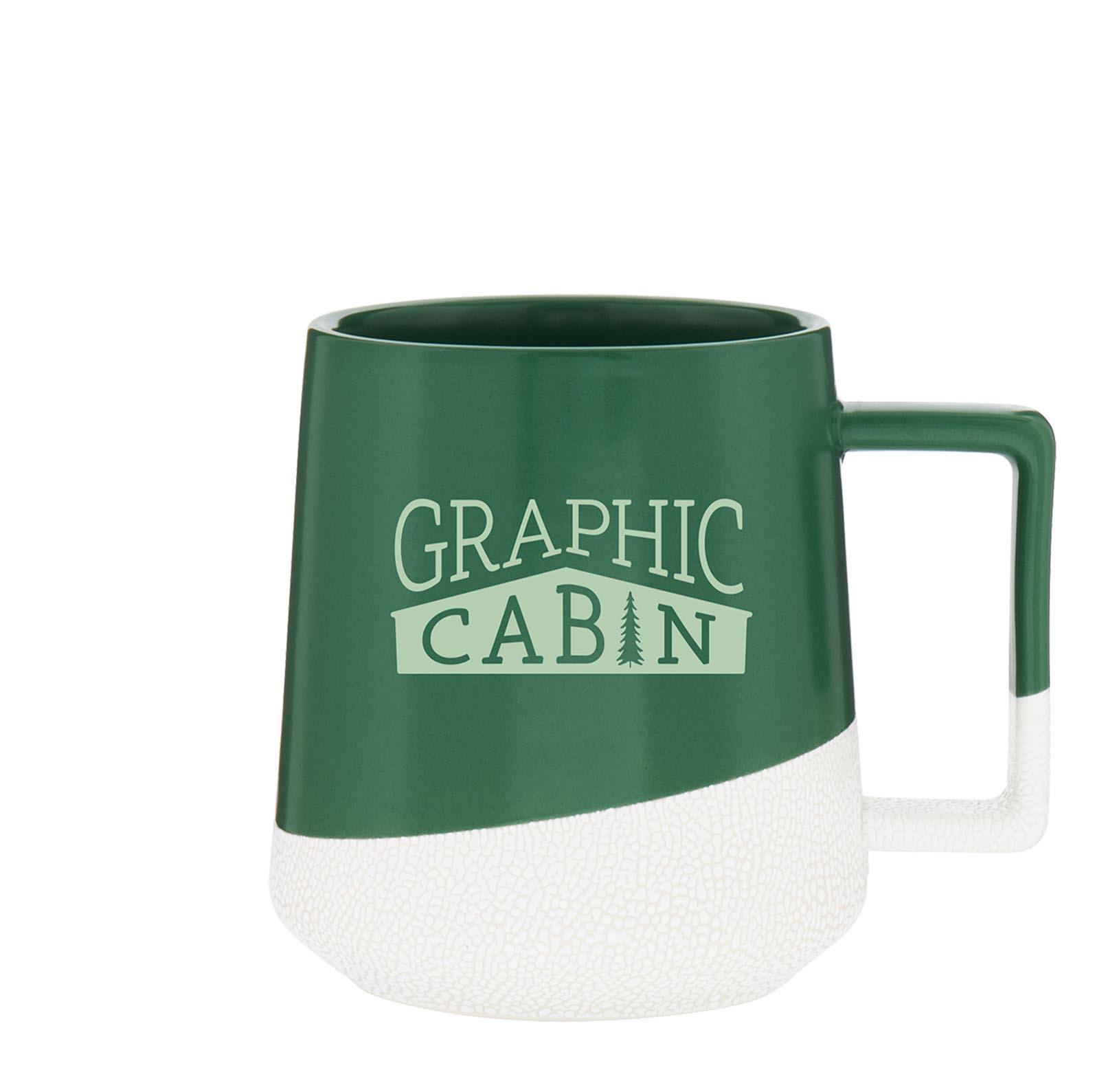 17 Oz. Bernal Mug - Custom Branded Promotional Mugs - Swag.com