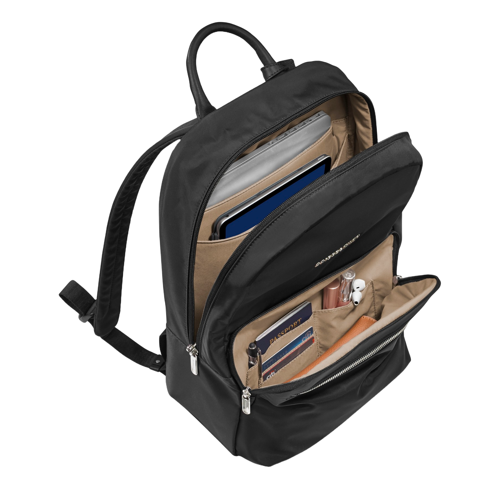 Briggs & Riley Essential Backpack - Custom Branded Promotional ...