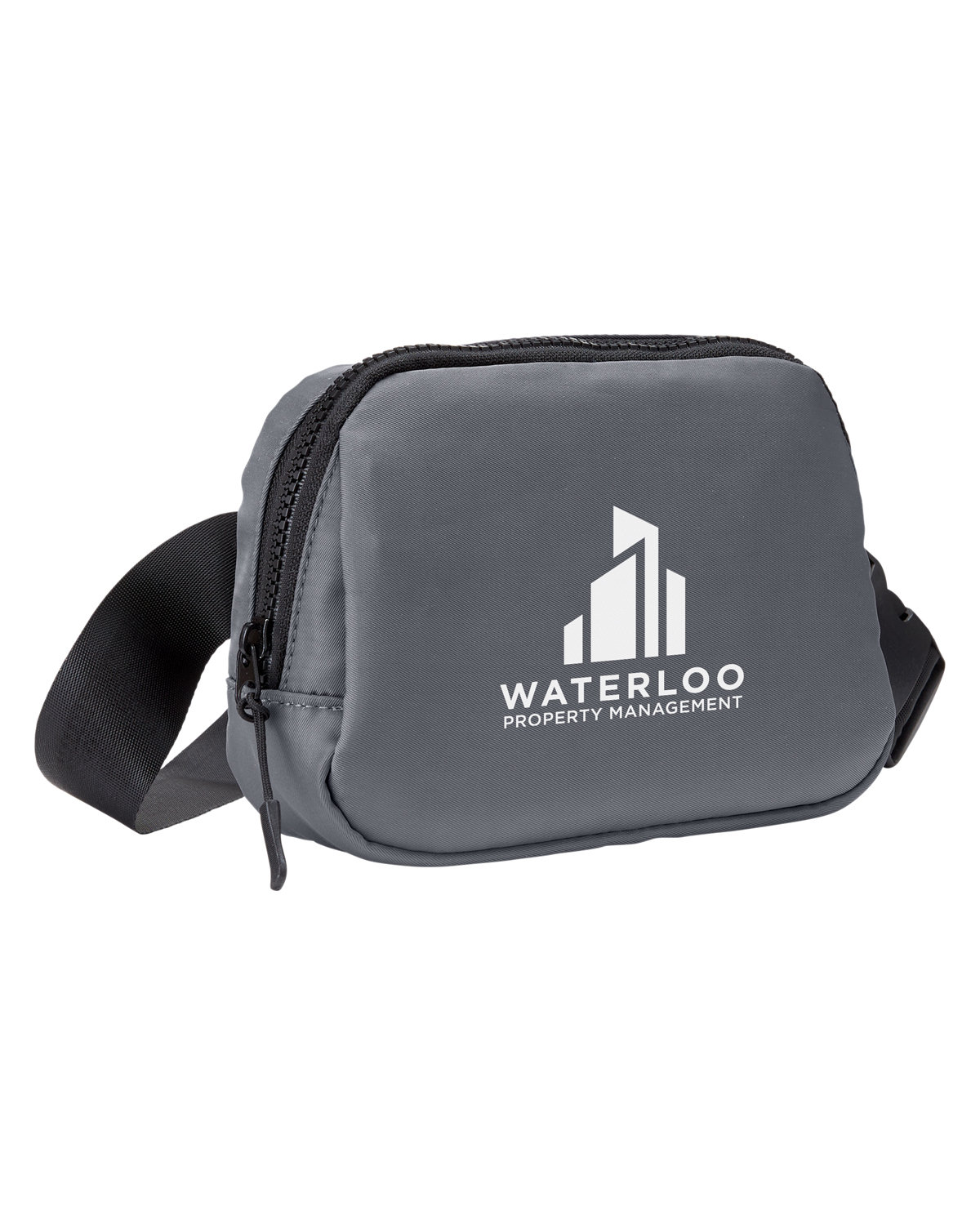 CORE365 Essentials Belt Pouch - Custom Branded Promotional Pouches ...
