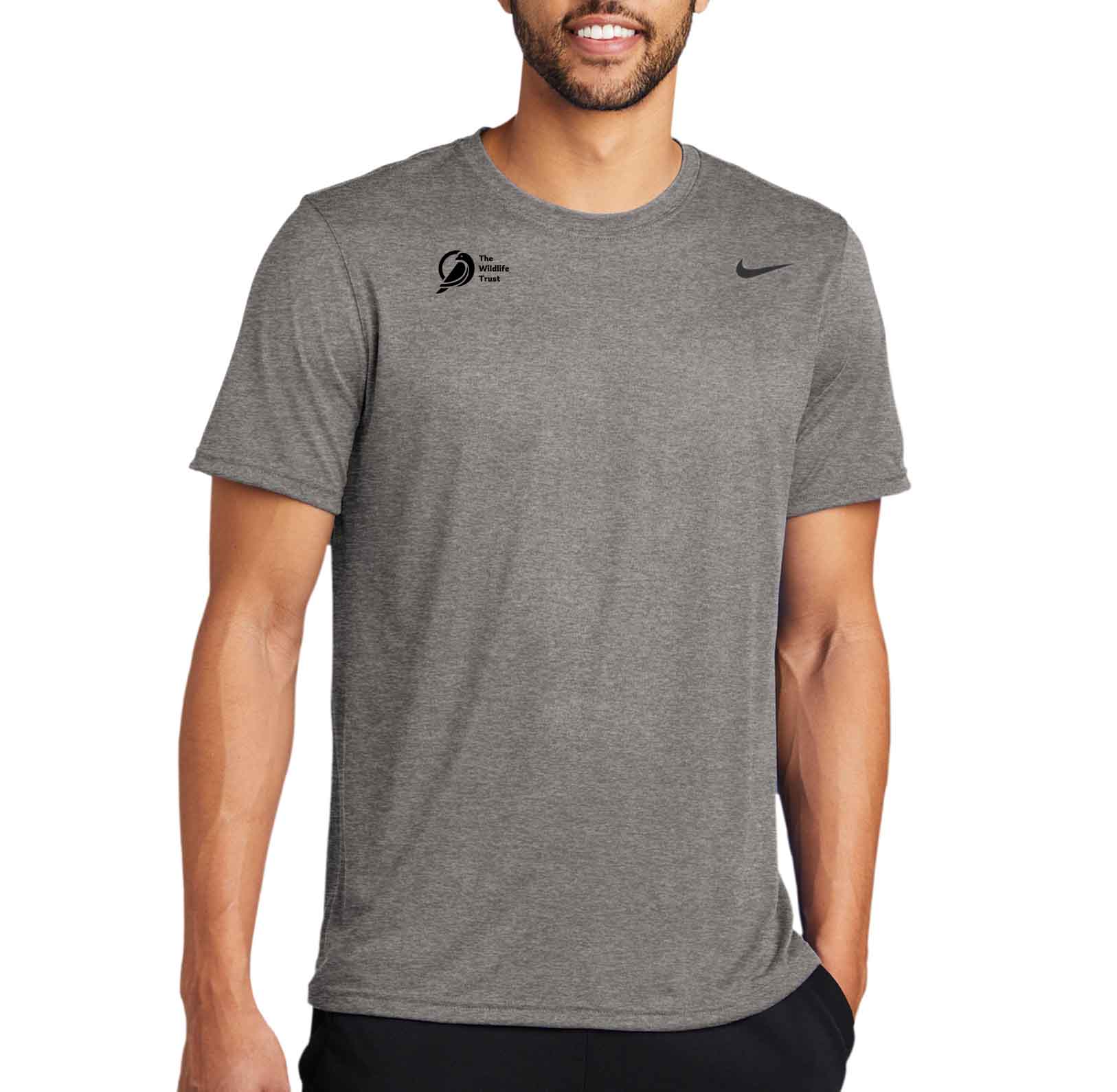 Nike Unisex Team rLegend Dri-FIT T-Shirt - Custom Branded Promotional T ...