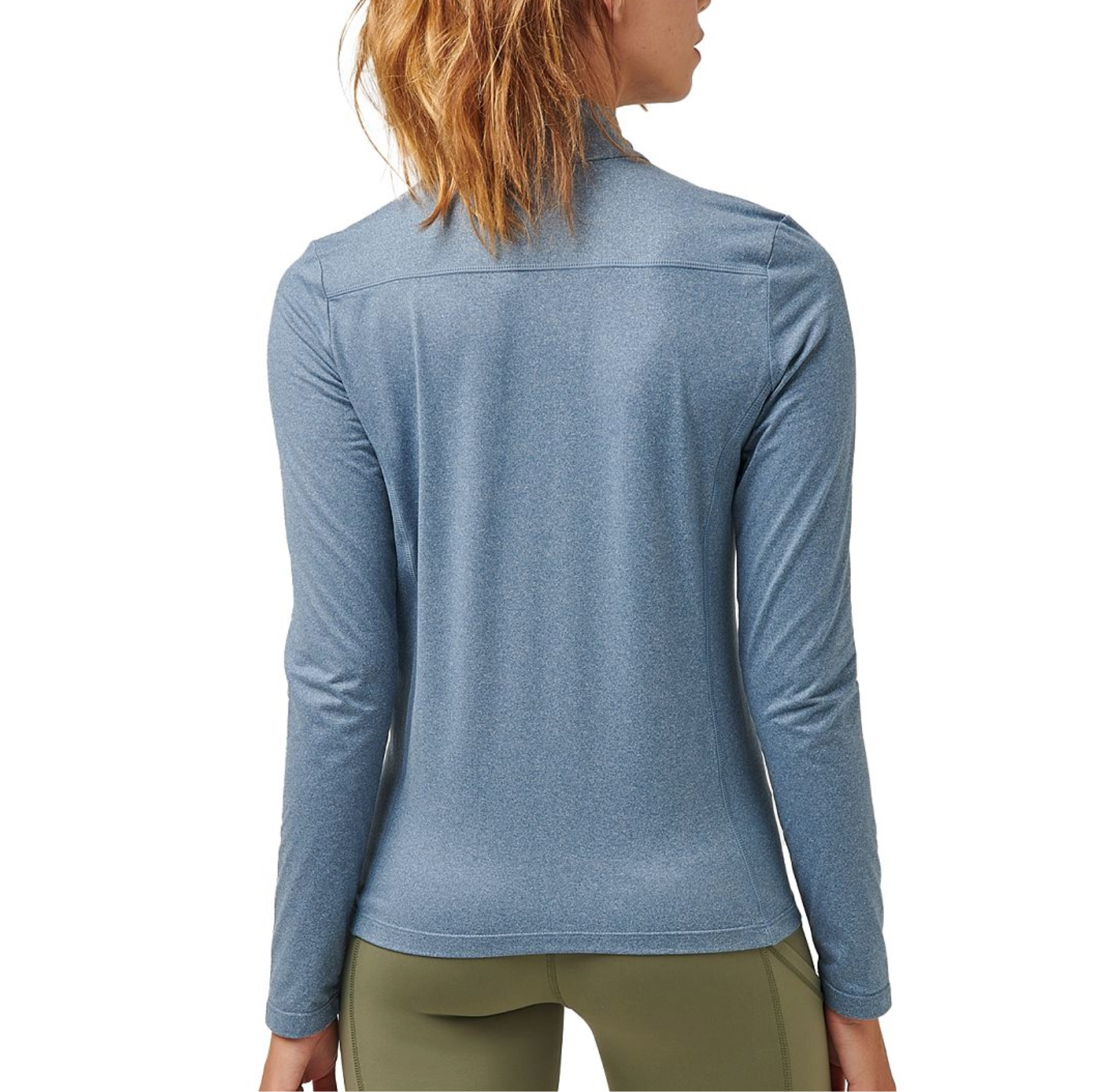 Greatness Wins Women's Core Tech Full-Zip - Custom Branded Promotional ...
