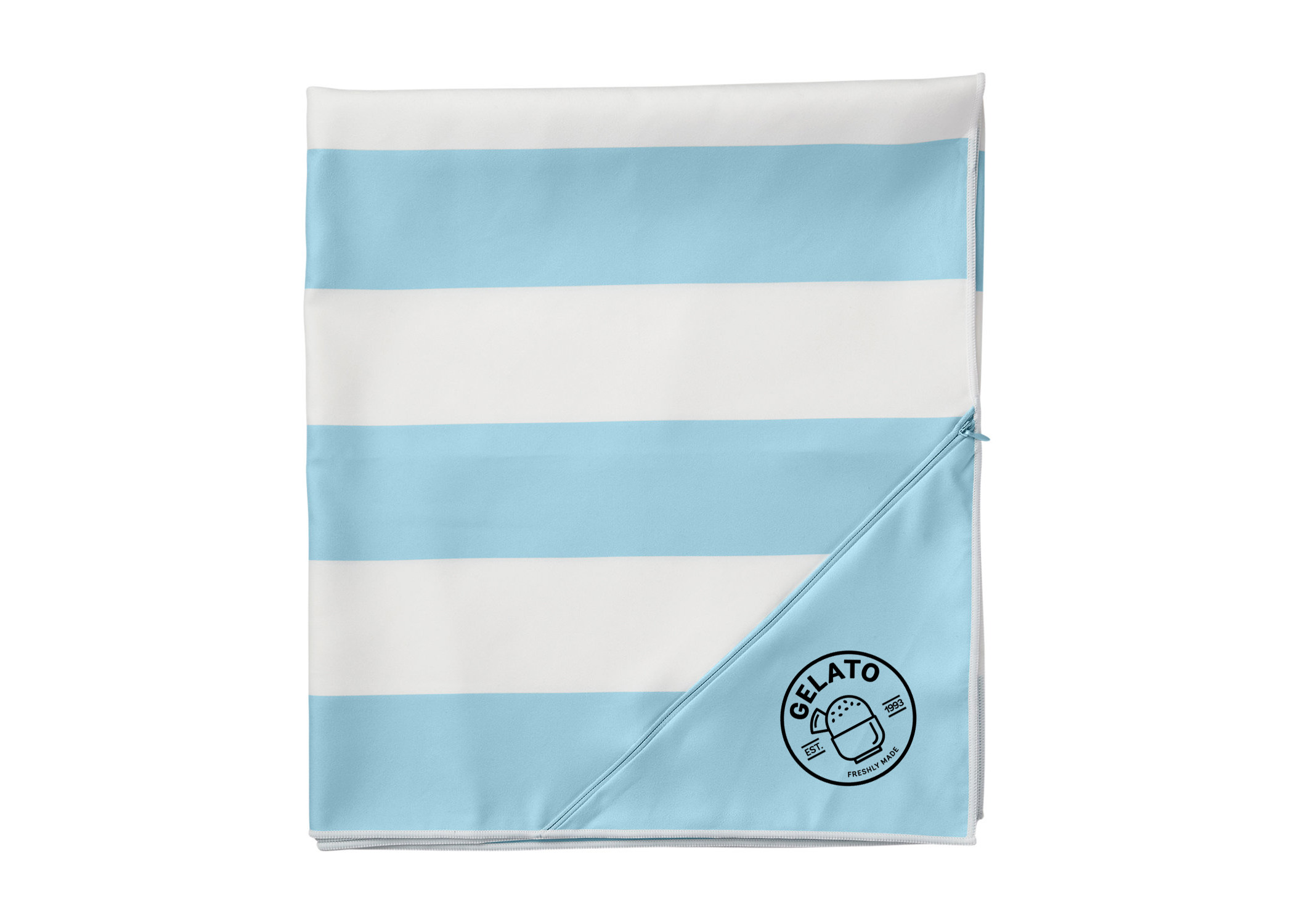 Econscious Recycled Microfiber Towel - Custom Branded Promotional Home ...