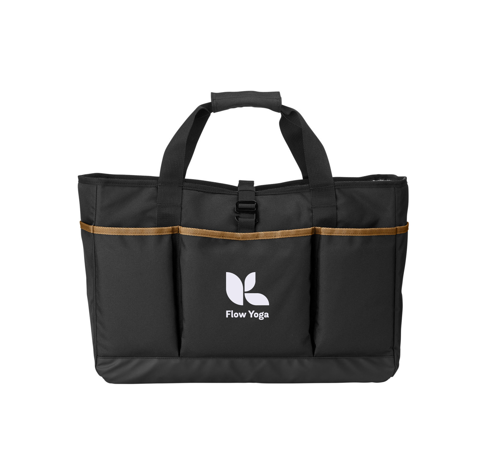 Harriton Utility Tote Bag - Custom Branded Promotional Tote Bags - Swag.com