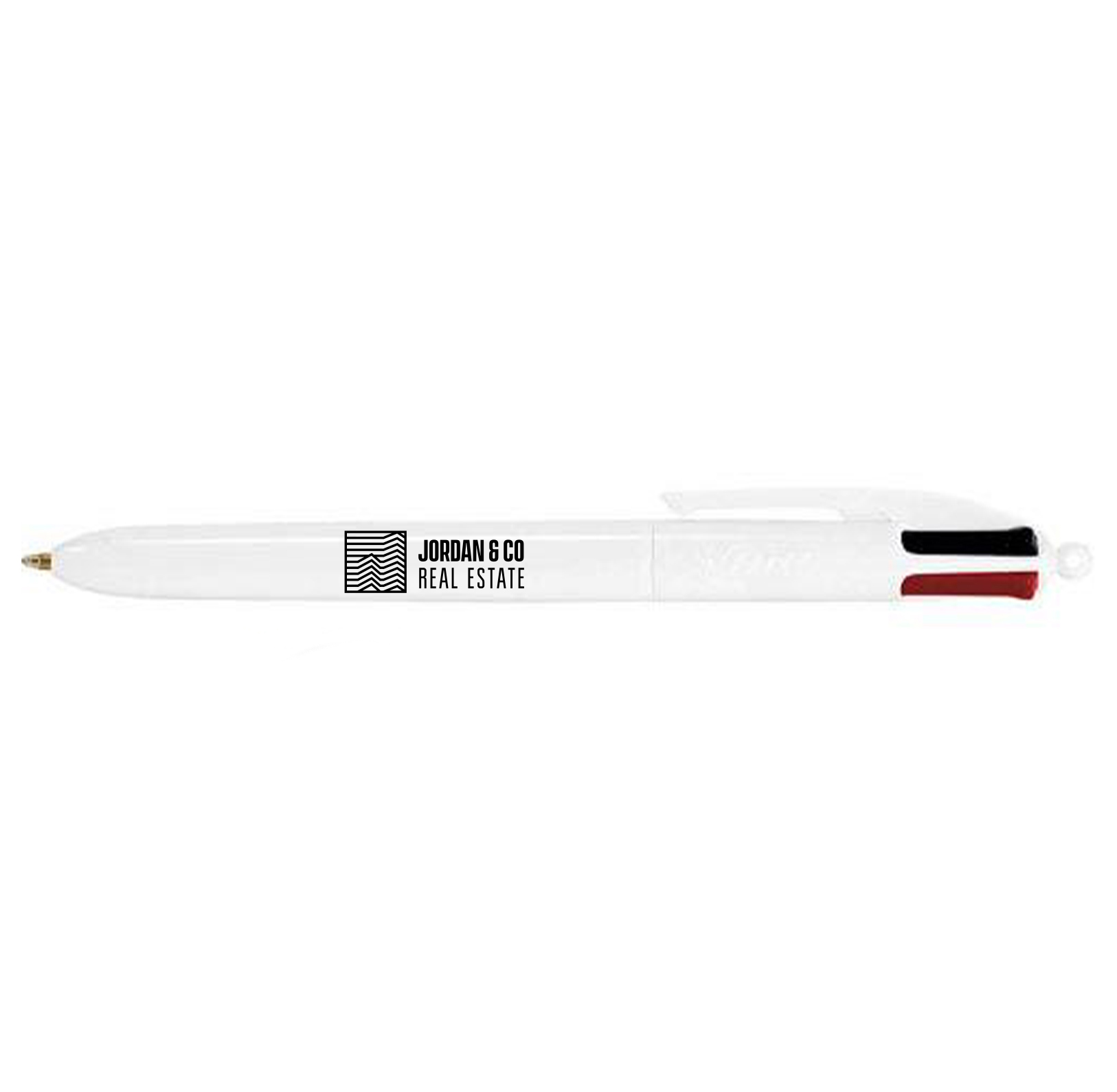 BIC 4-Color Pen - Custom Branded Promotional Pens - Swag.com