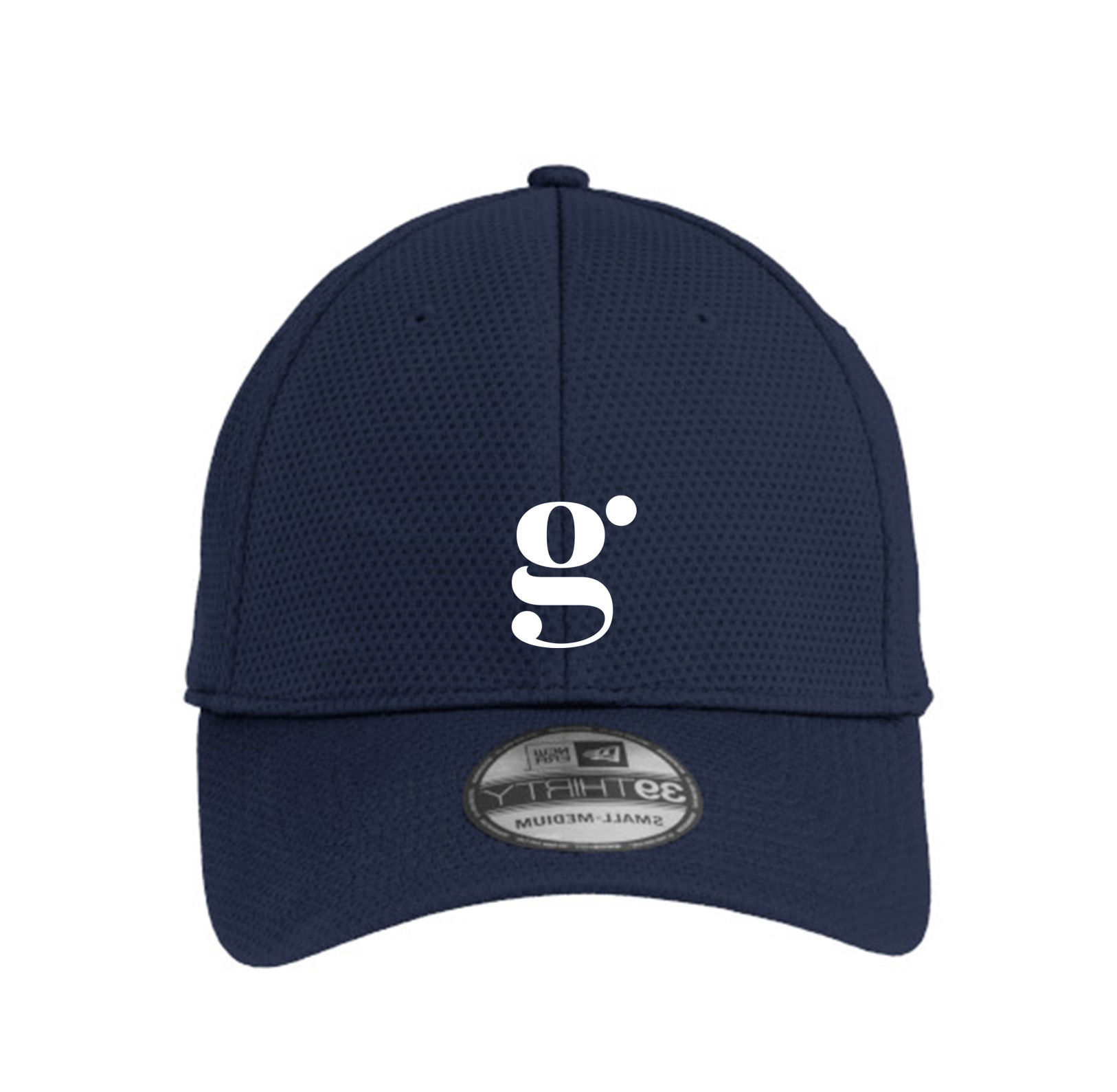 New Era Mesh Fitted Hat - Custom Branded Promotional Hats - Swag.com