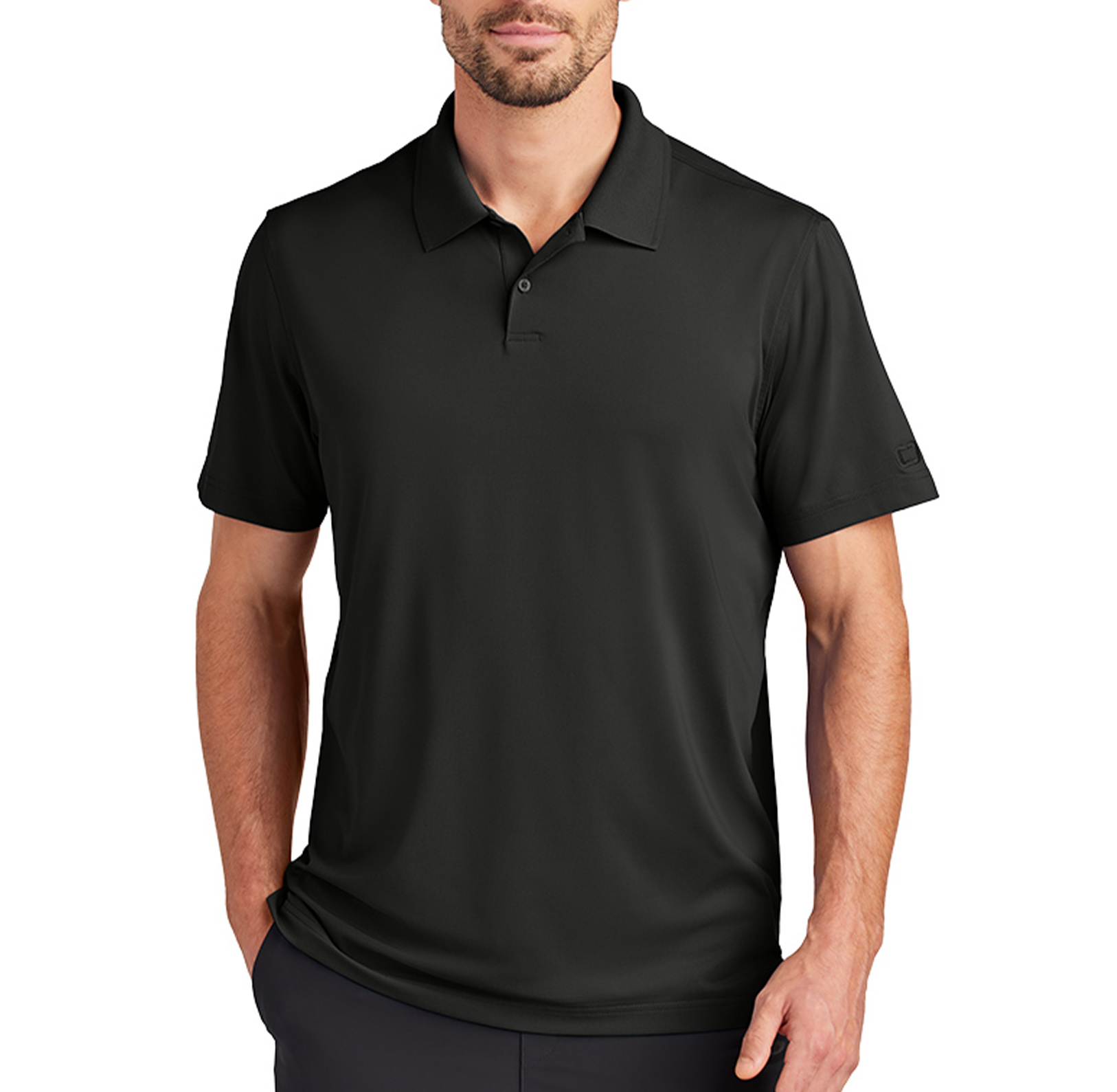 OGIO Unisex Regain Polo Shirt - Custom Branded Promotional Polos - Swag.com