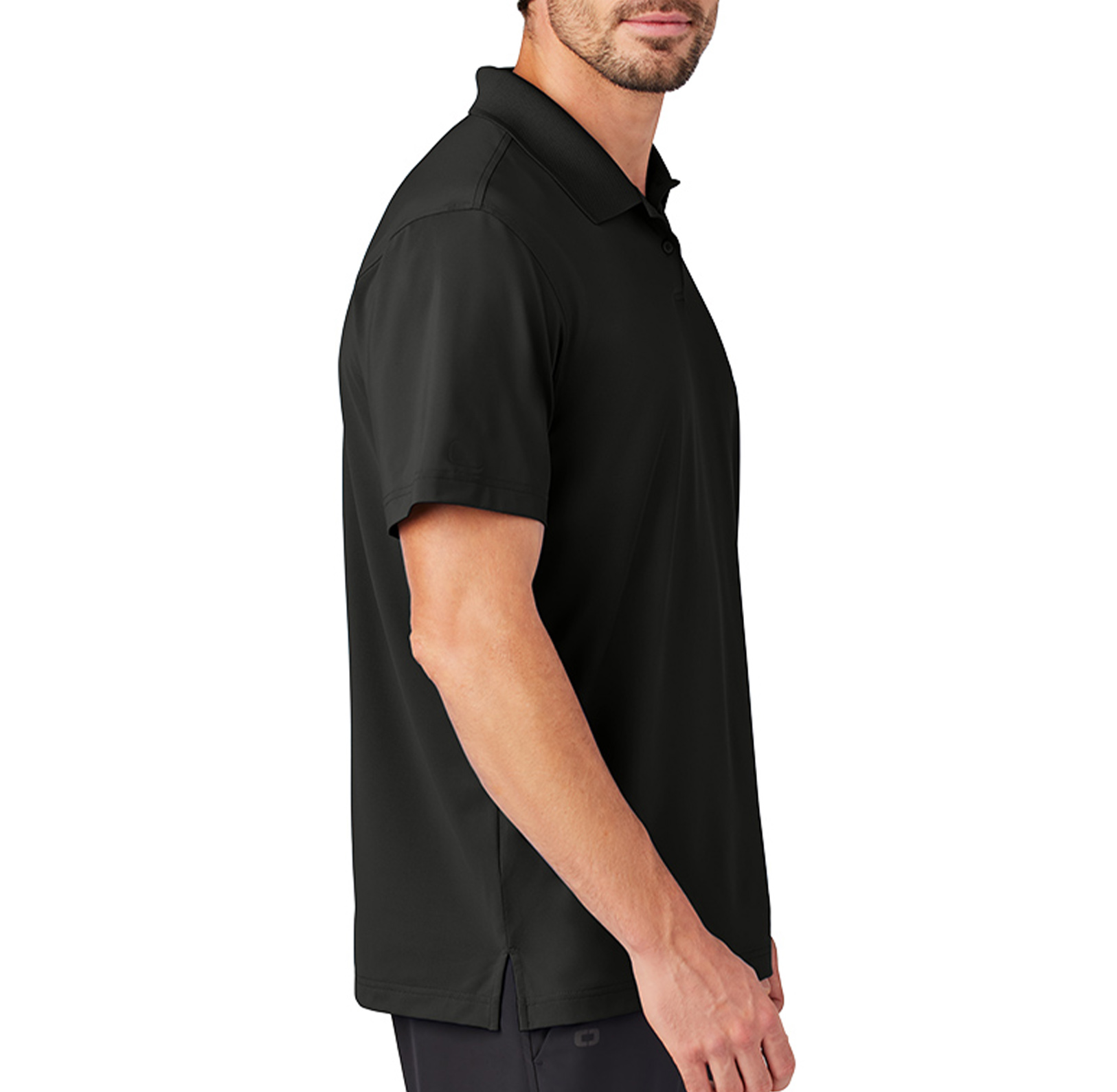 OGIO Unisex Regain Polo Shirt - Custom Branded Promotional Polos - Swag.com
