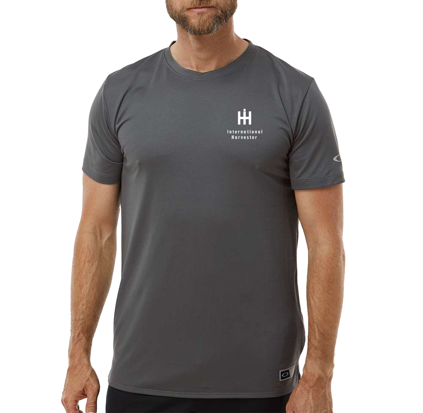 Oakley Unisex Hydrolix T-Shirt - Custom Branded Promotional Activewear ...