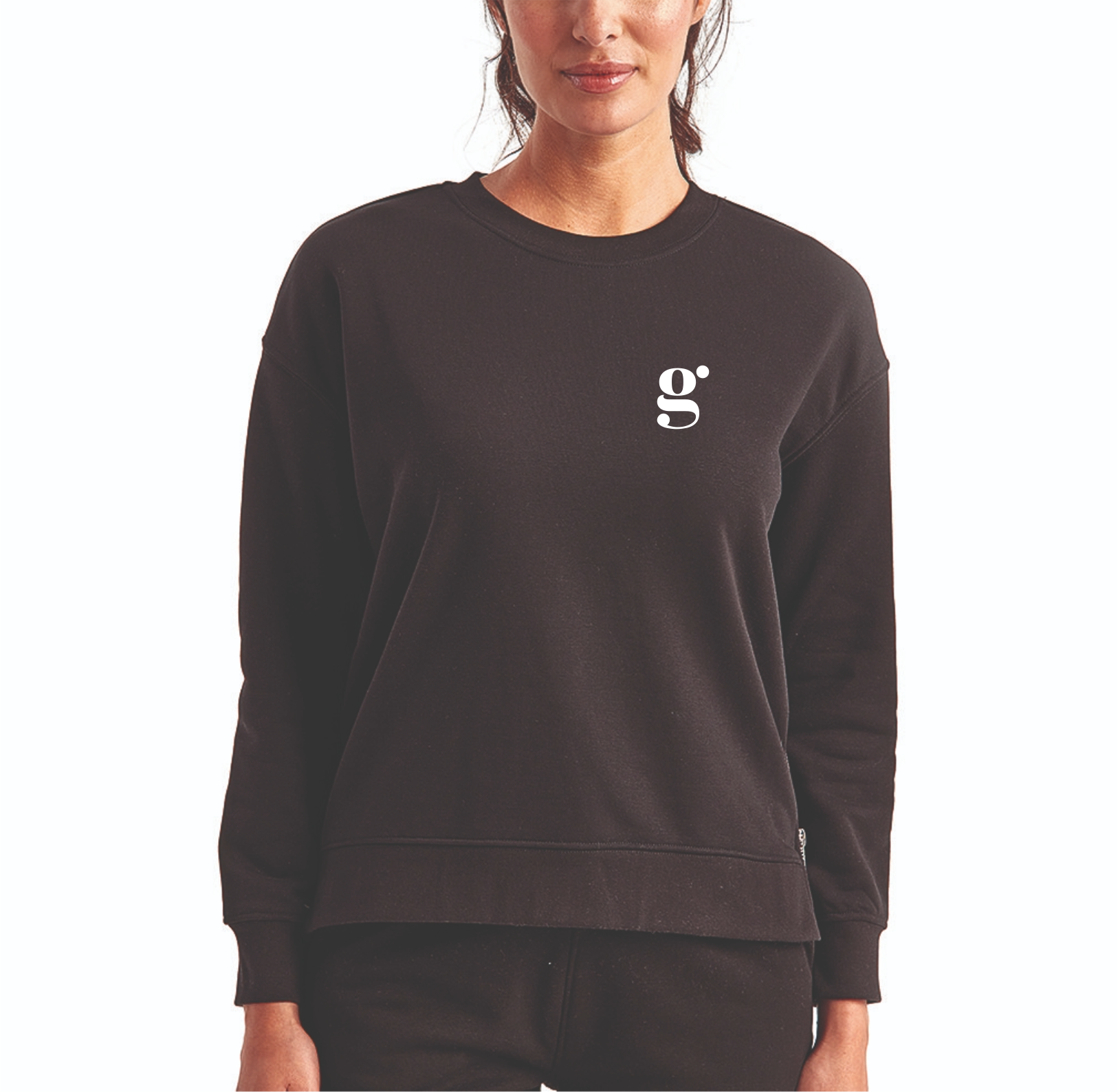 TriDri Women's Billie Side-Zip Sweatshirt - Custom Branded Promotional ...