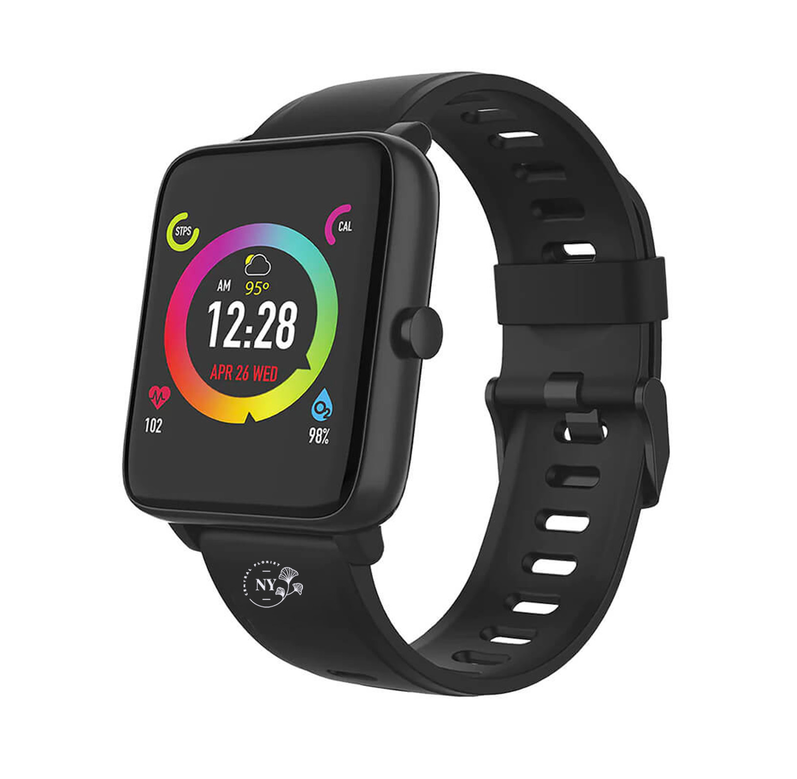 3Plus Vibe Lite Smart Watch - Custom Branded Promotional Smartwatches ...