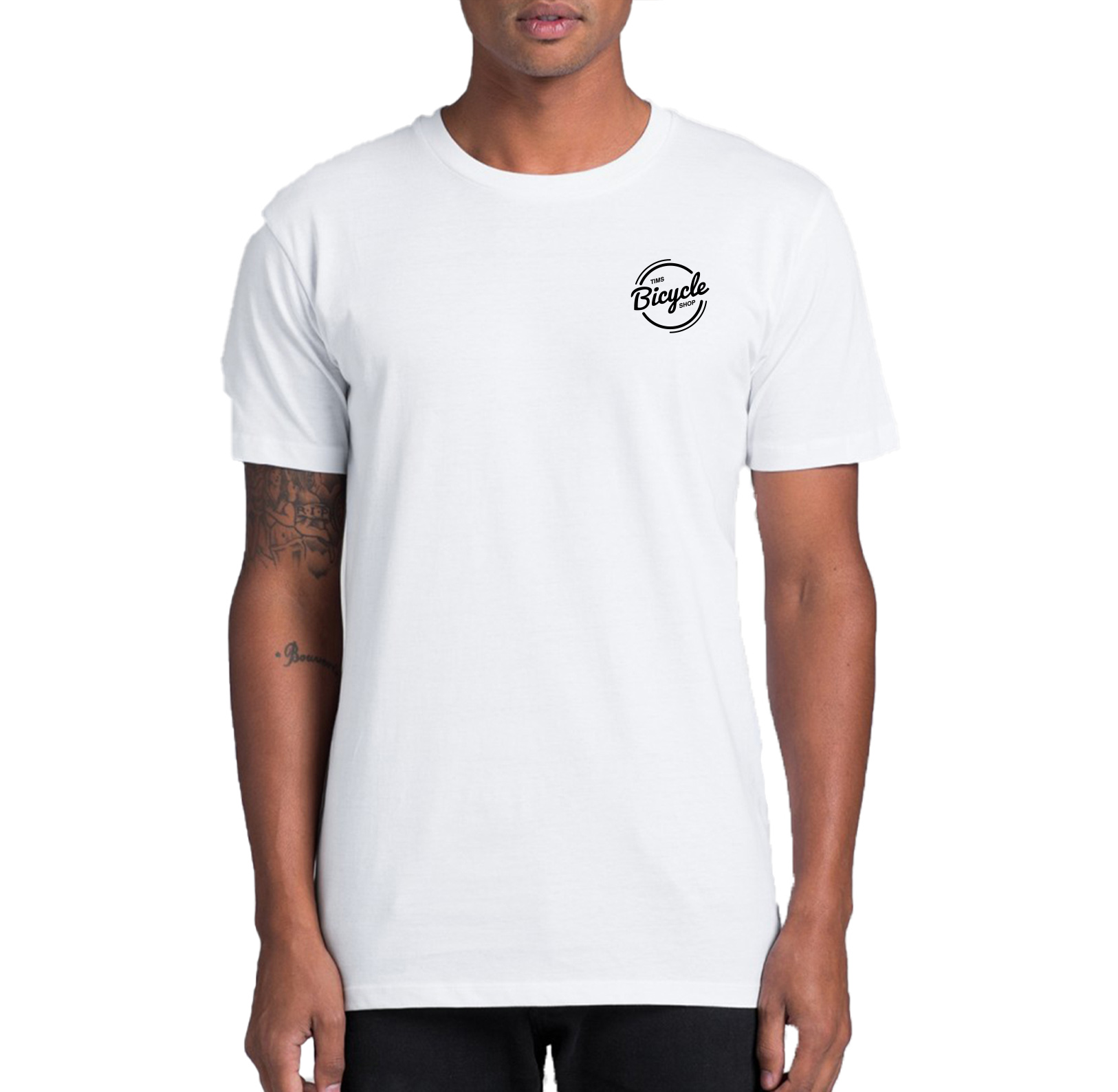 AS Colour Men's Lightweight Basic T-Shirt - Custom Branded Promotional ...