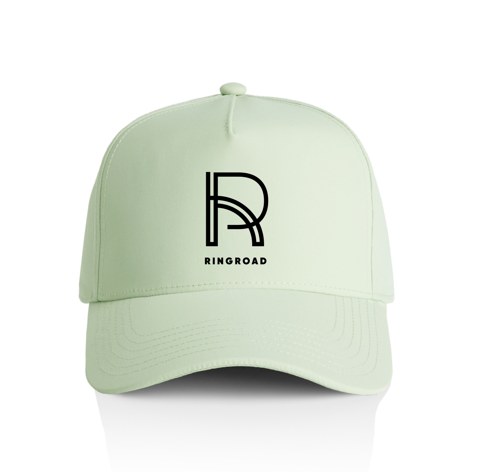 AS Colour Frame Nylon Hat - Custom Branded Promotional Hats - Swag.com