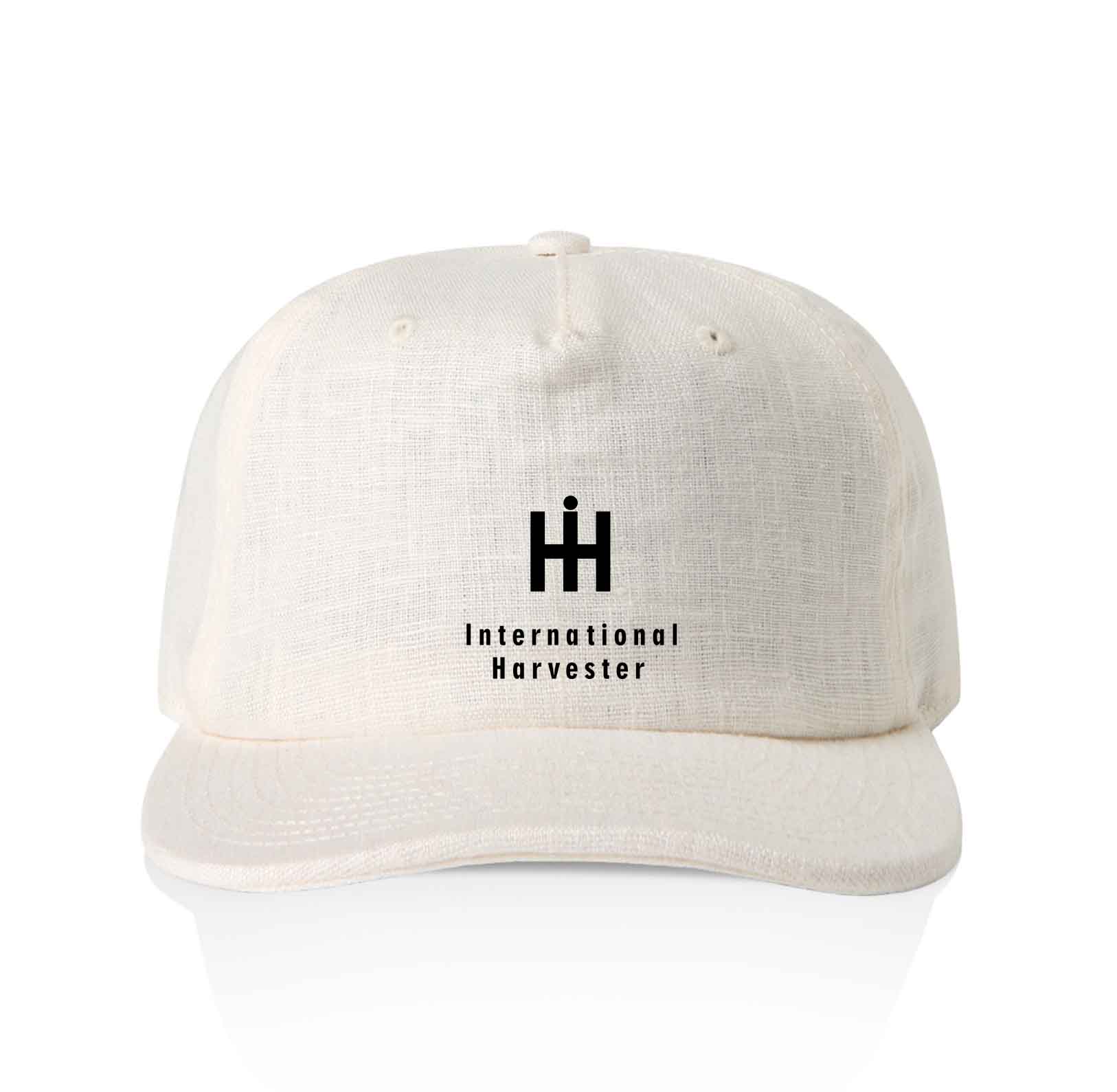 AS Colour Class Linen Hat - Custom Branded Promotional Hats - Swag.com
