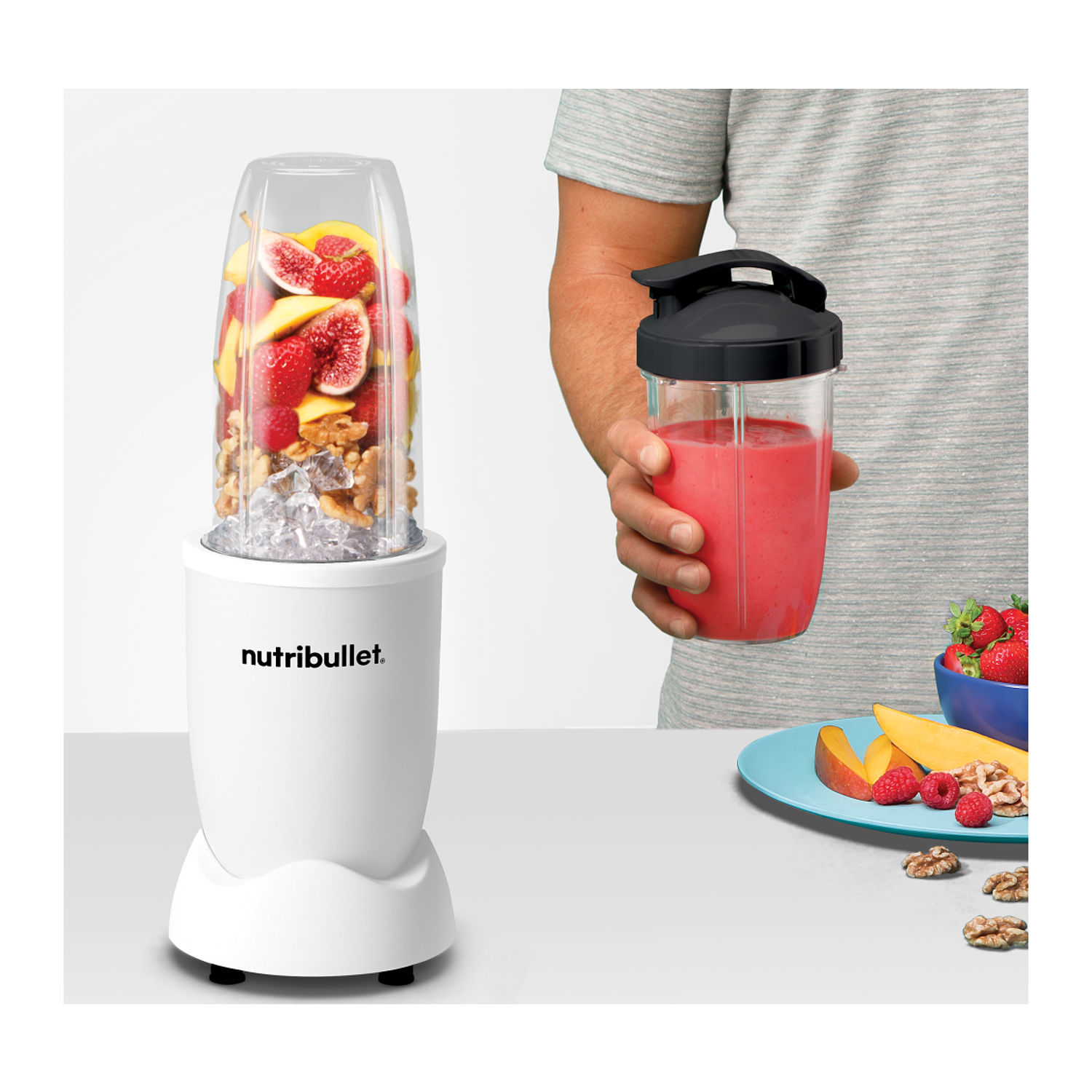 Nutribullet Pro 900-watt Blender - Custom Branded Promotional Kitchen ...