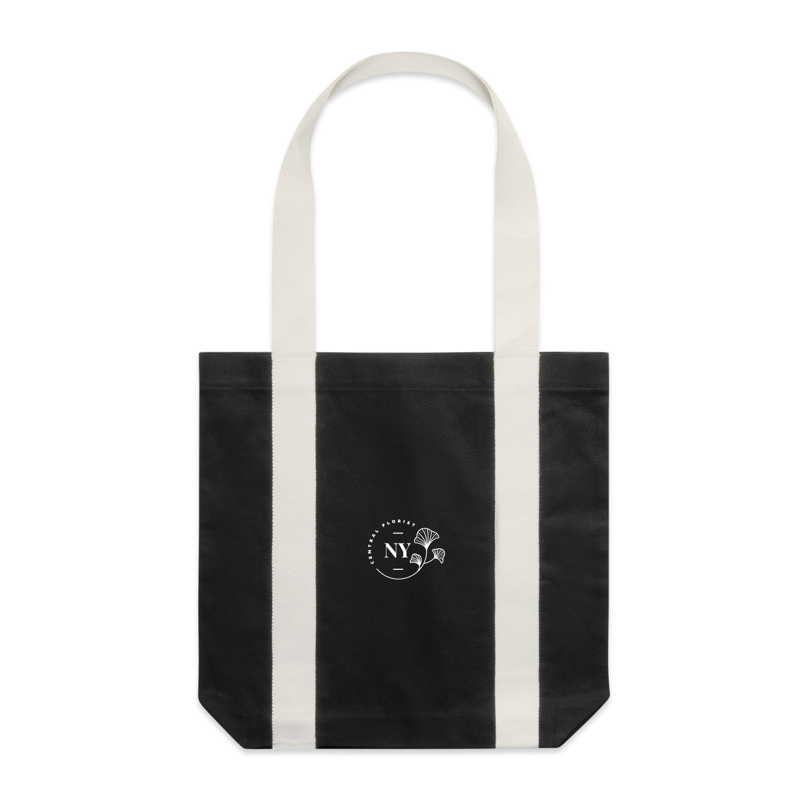 AS Colour Two-Tone Carrie Tote Bag - Custom Branded Promotional Tote ...