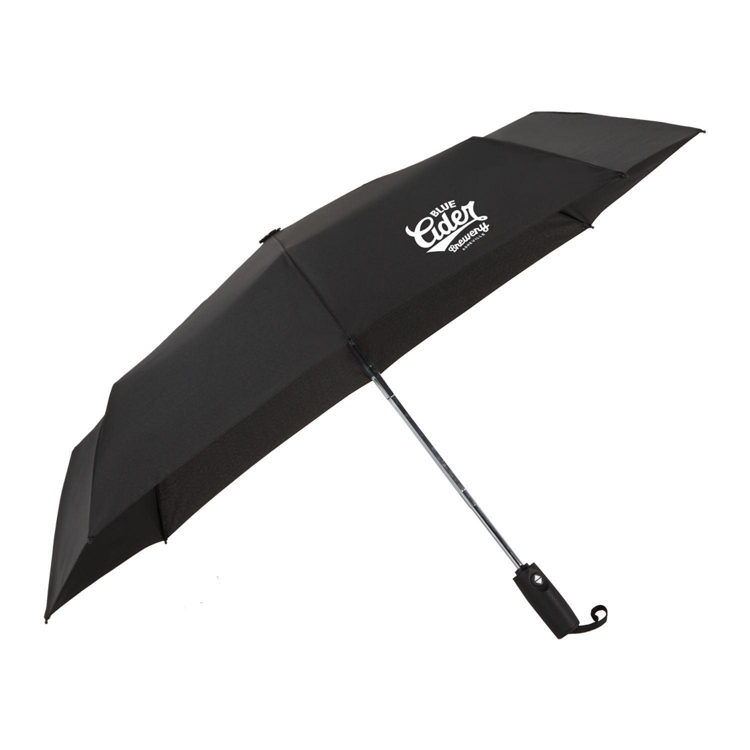 42" Auto Open & Close Umbrella - Custom Branded Promotional Umbrellas - Swag.com