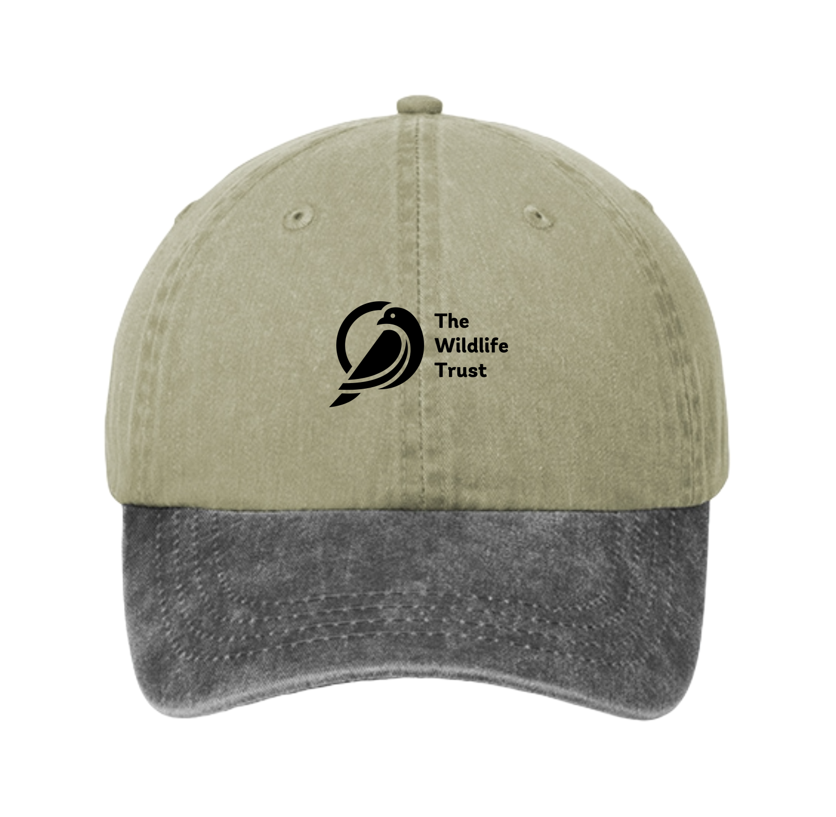 Port & Company Two-Tone Pigment-Dyed Hat - Custom Branded Promotional ...