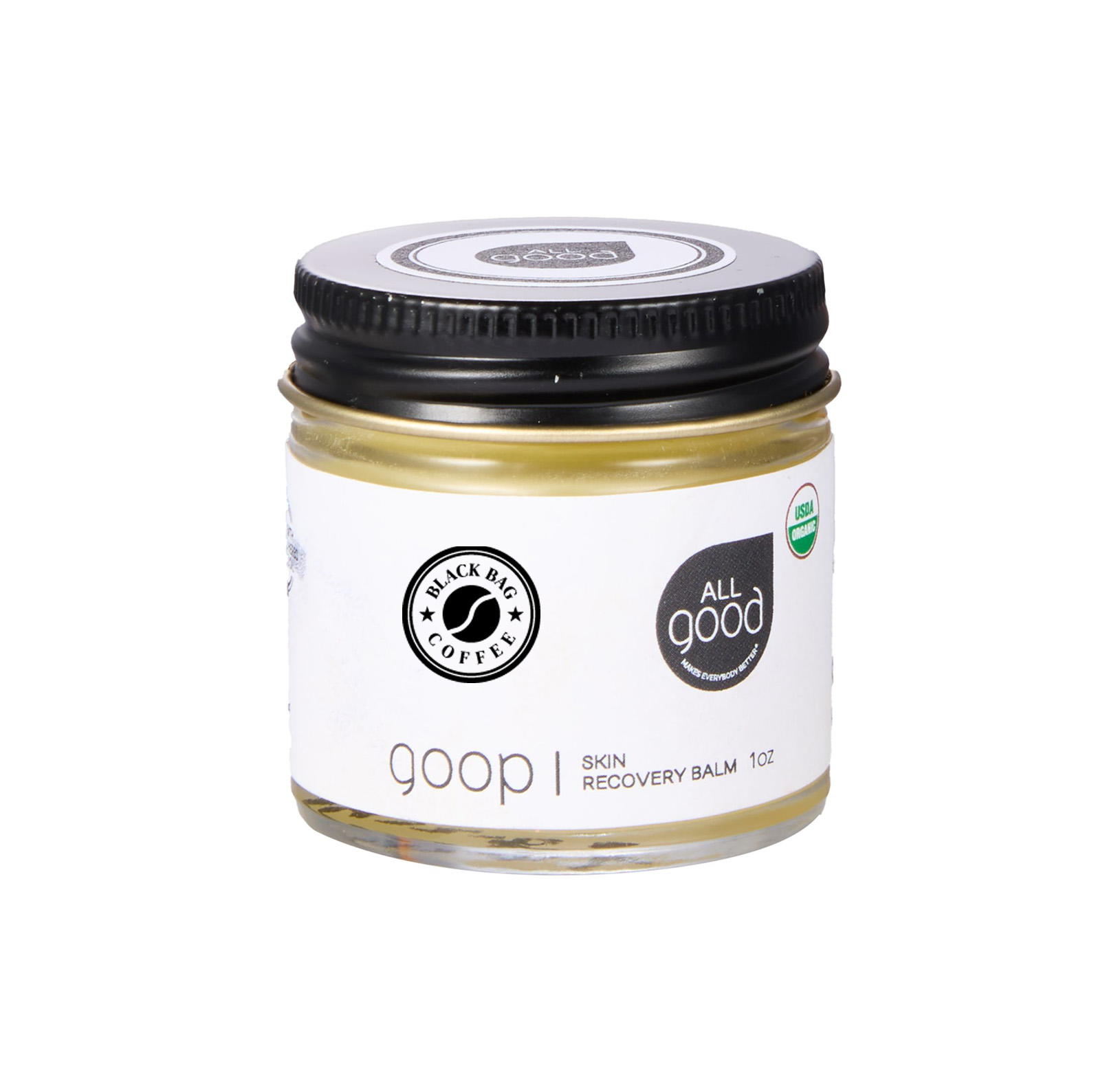 1 Oz. All Good Goop Skin Recovery Balm - Custom Branded Promotional ...